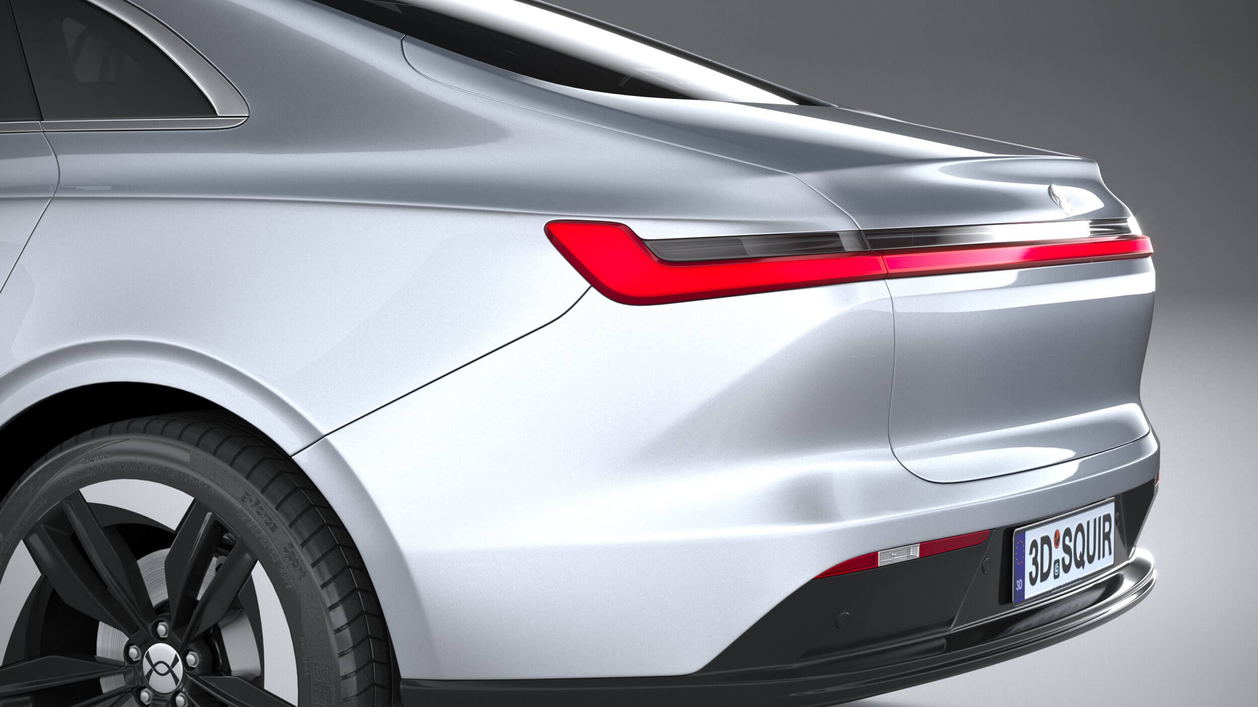 Elaris Jaco 2022 - 3D Model by SQUIR