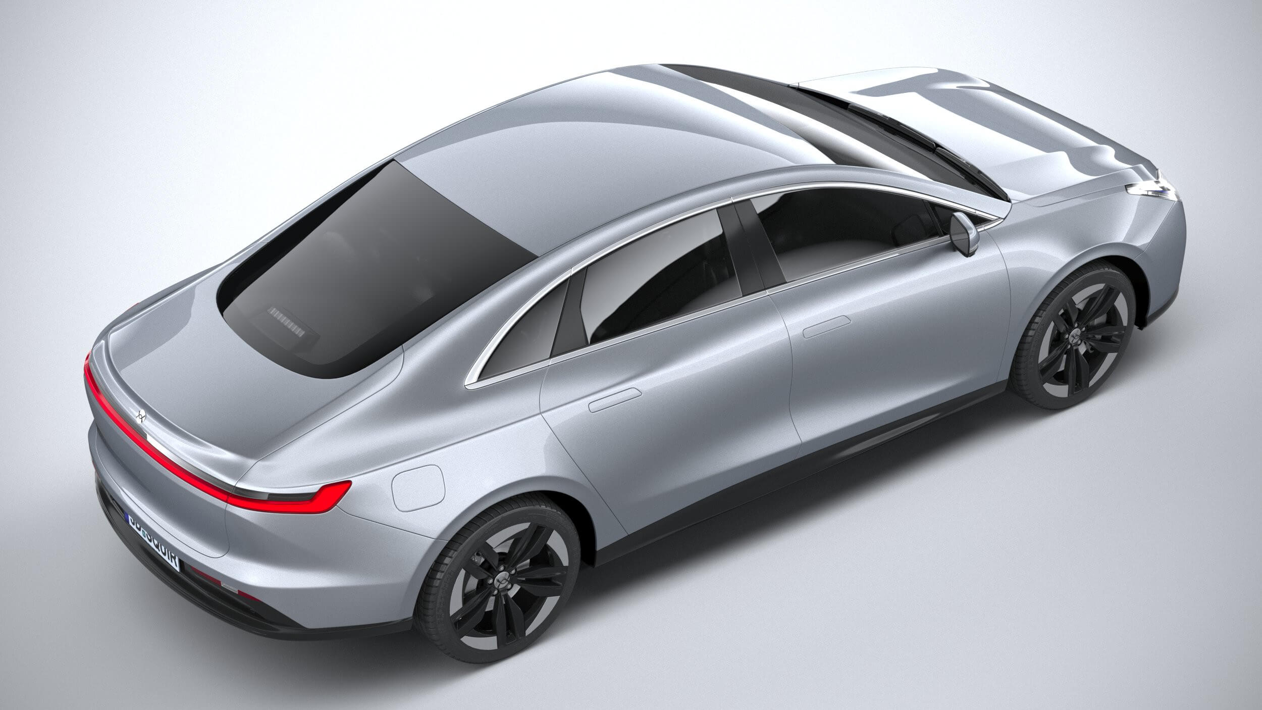 Elaris Jaco 2022 - 3D Model by SQUIR