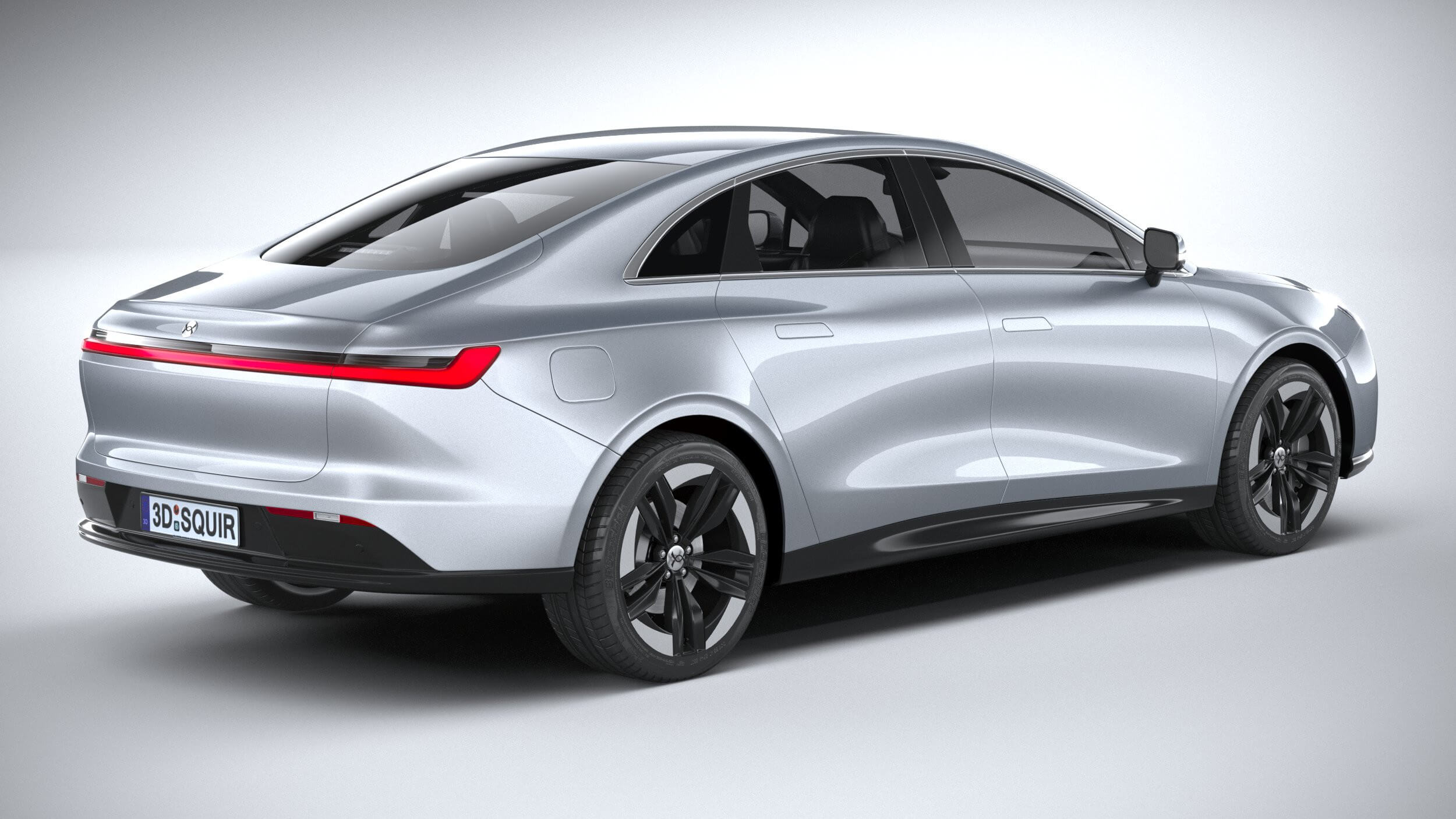 Elaris Jaco 2022 - 3D Model by SQUIR