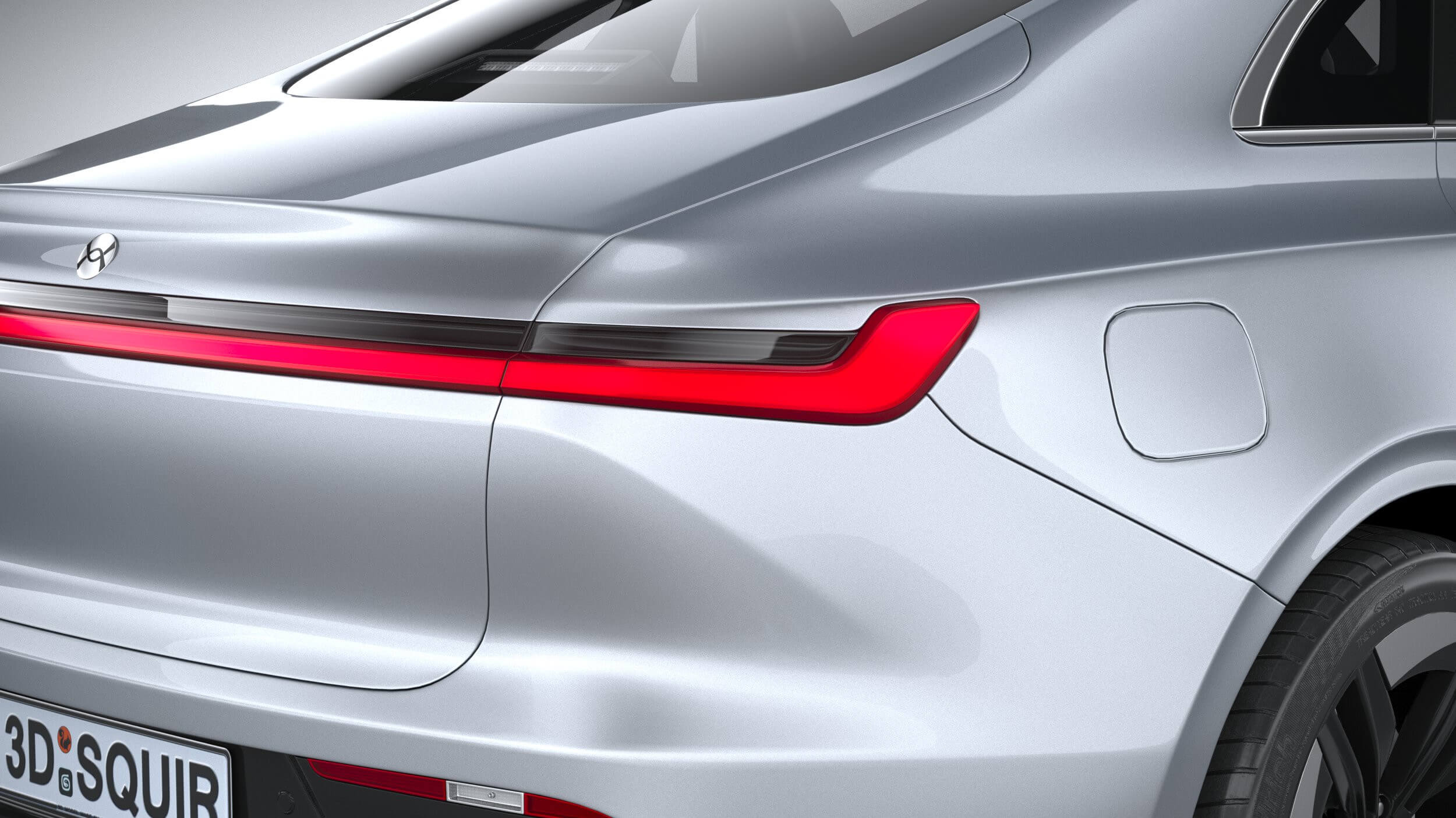 Elaris Jaco 2022 - 3D Model by SQUIR