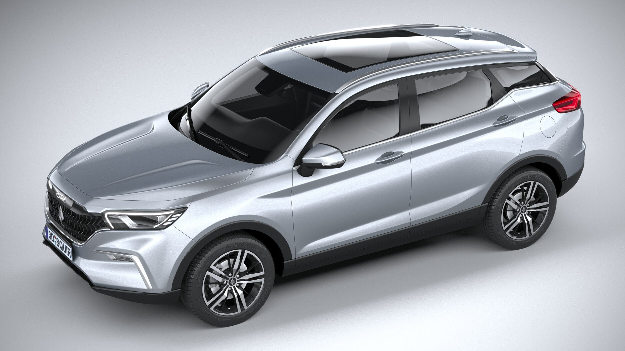 Elaris Leo 2023 - 3D Model by SQUIR