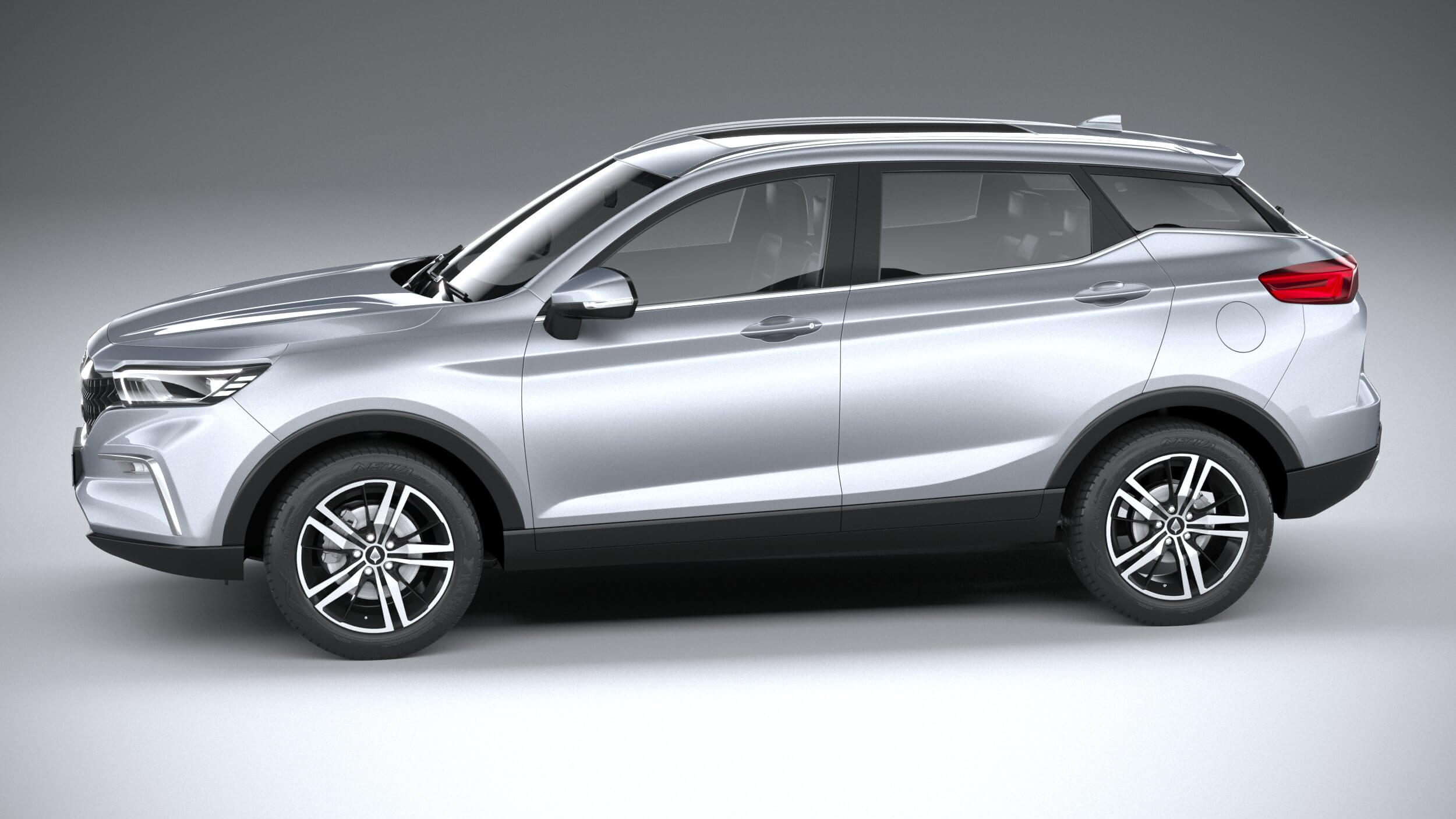 Elaris Leo 2023 - 3D Model by SQUIR