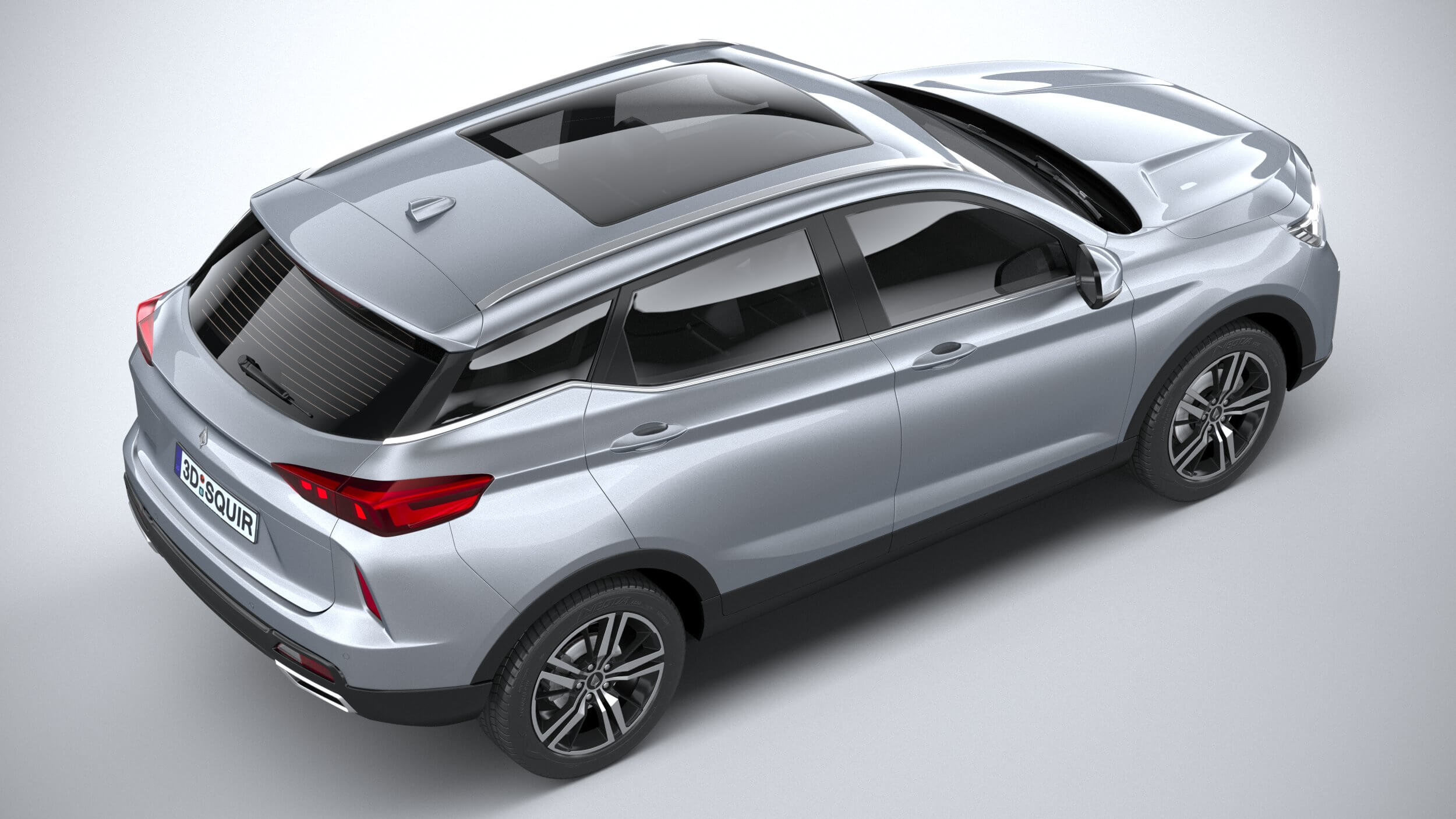 Elaris Leo 2023 - 3D Model by SQUIR