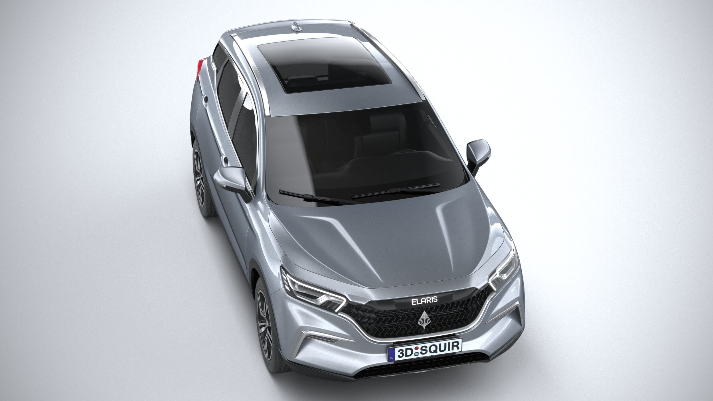 Elaris Leo 2023 - 3D Model by SQUIR