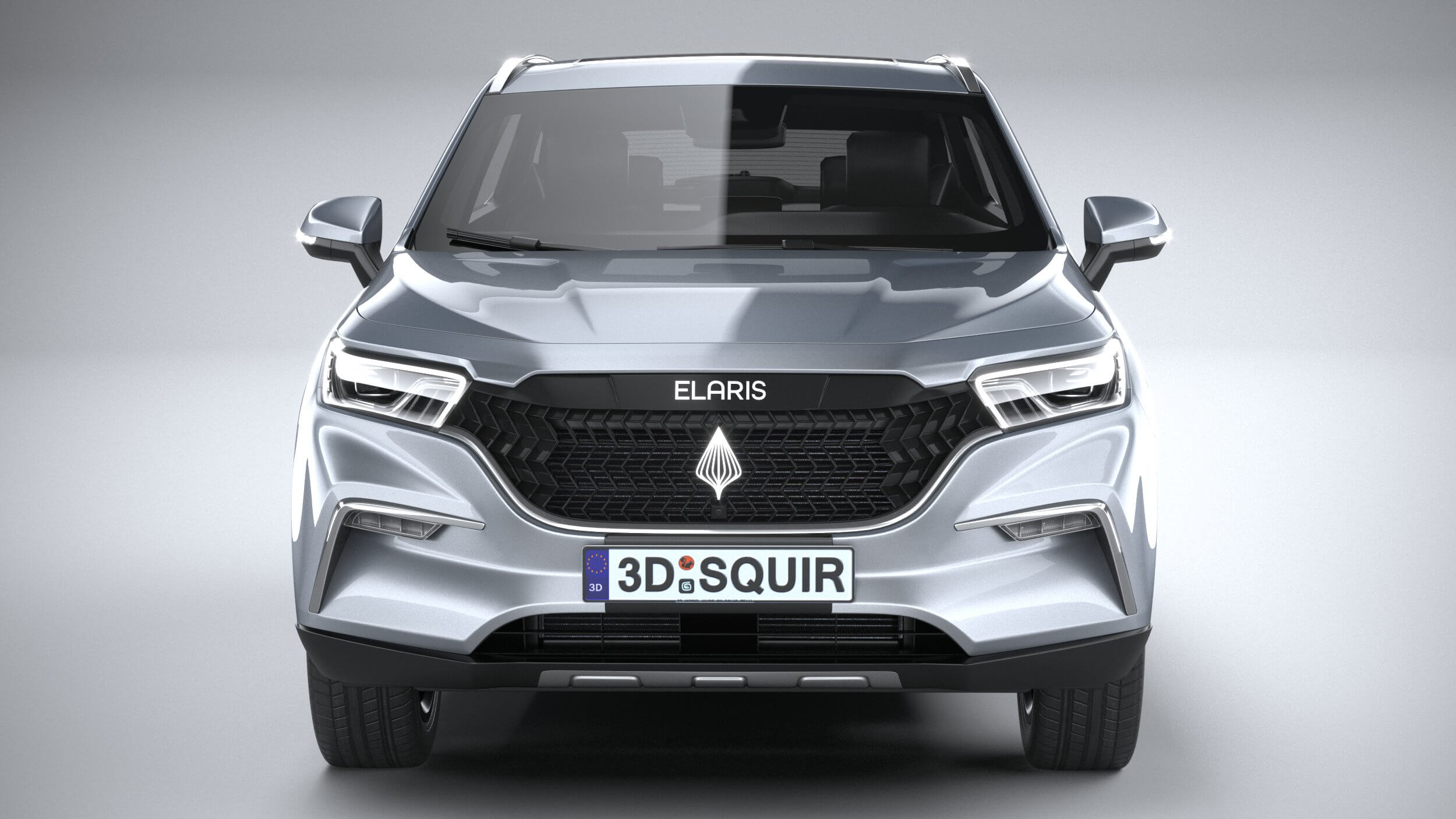 Elaris Leo 2023 - 3D Model by SQUIR