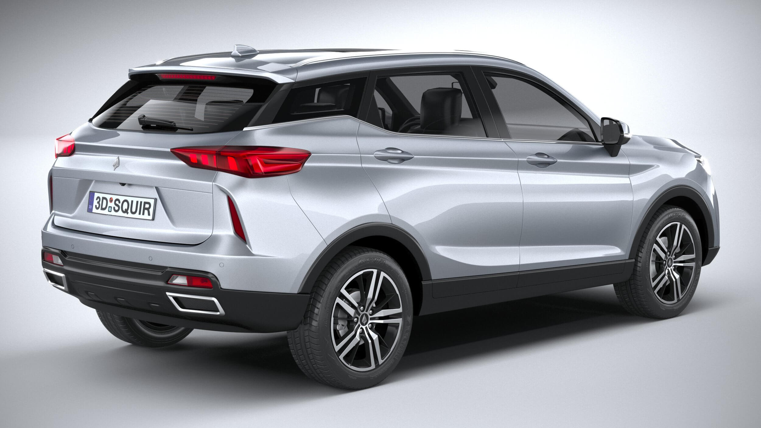 Elaris Leo 2023 - 3D Model by SQUIR