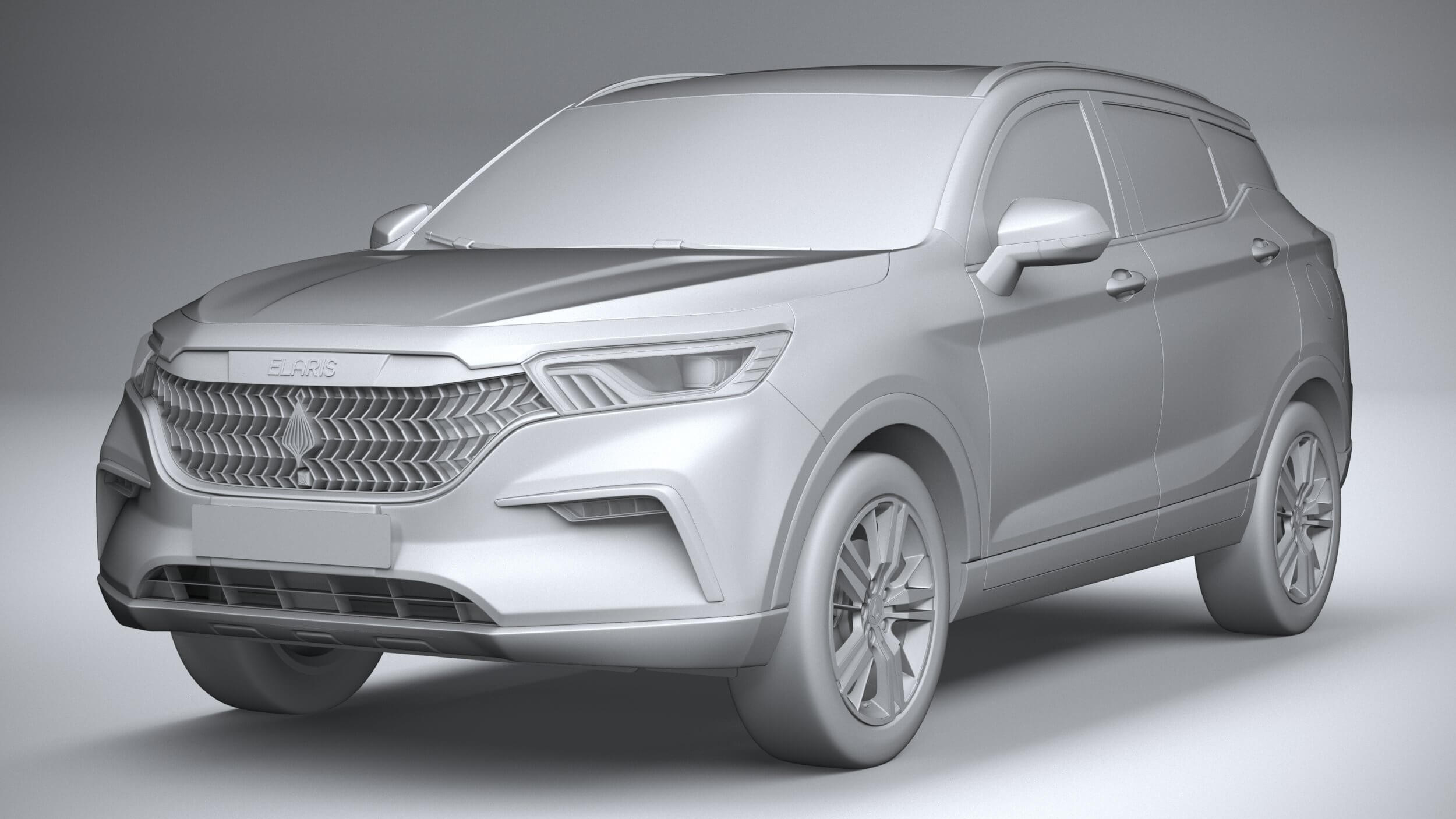 Elaris Leo 2023 - 3D Model by SQUIR