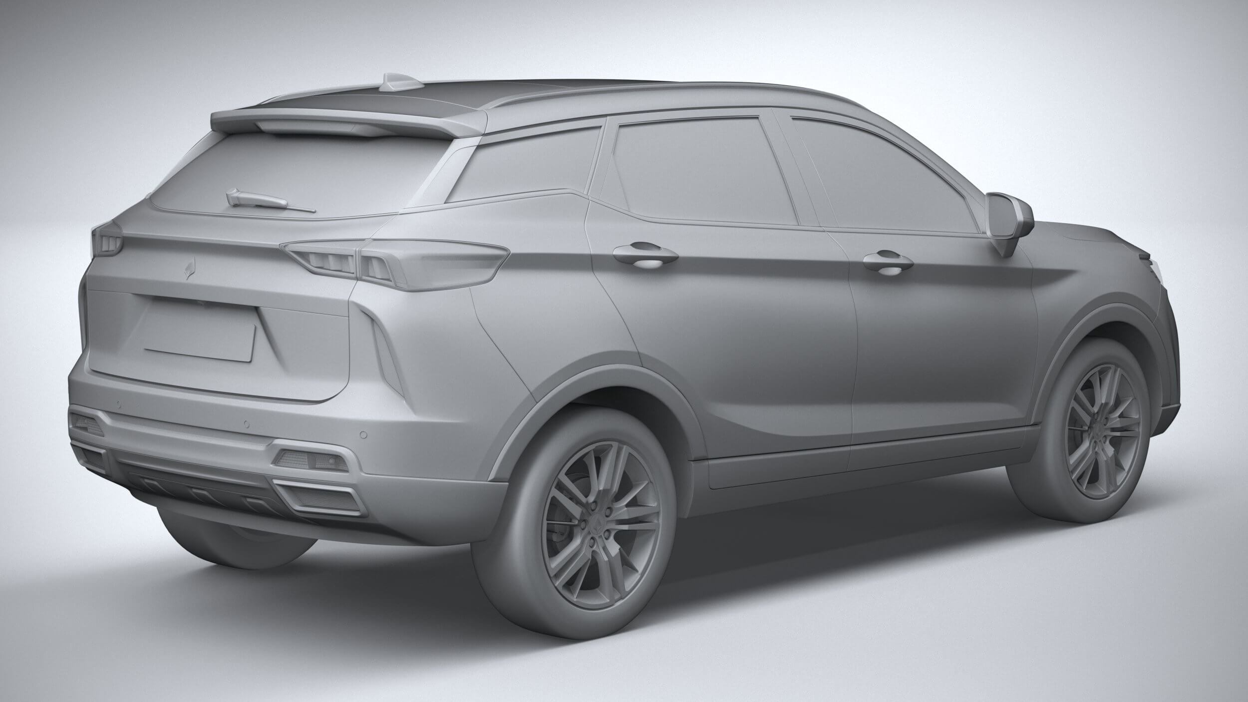 Elaris Leo 2023 - 3D Model by SQUIR