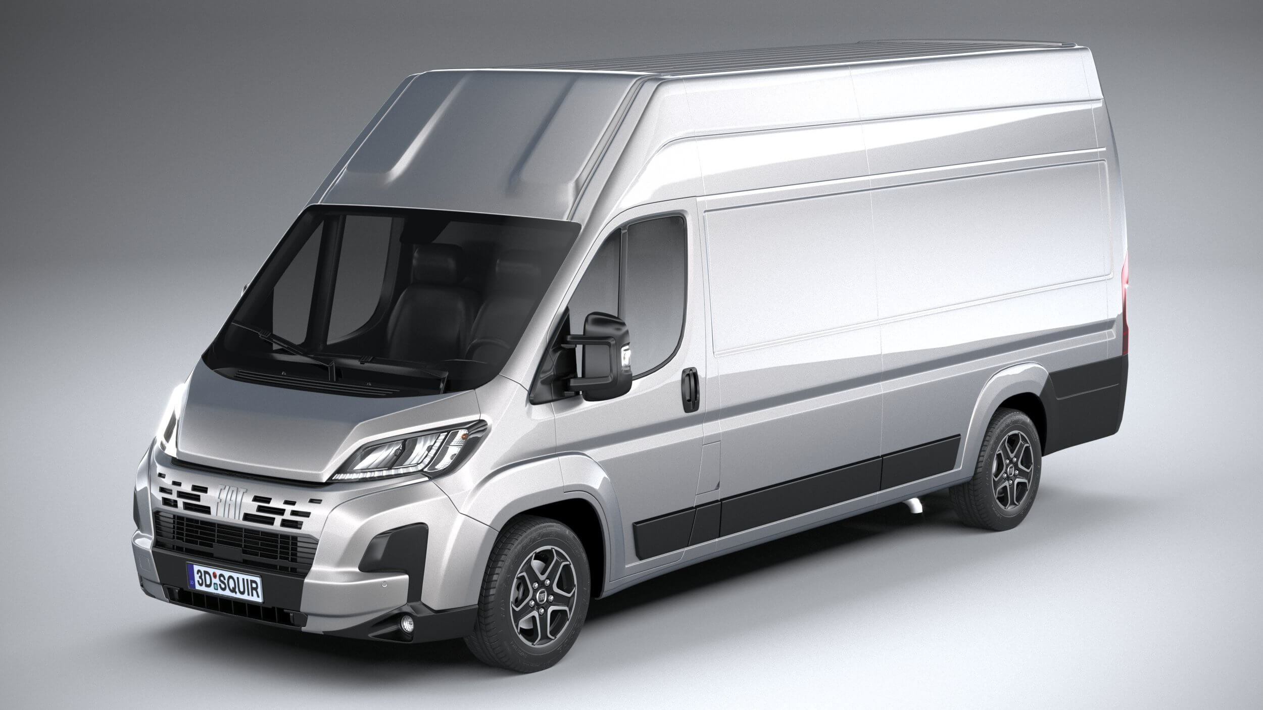 Schne Fiat Ducato Mae Ebenbild