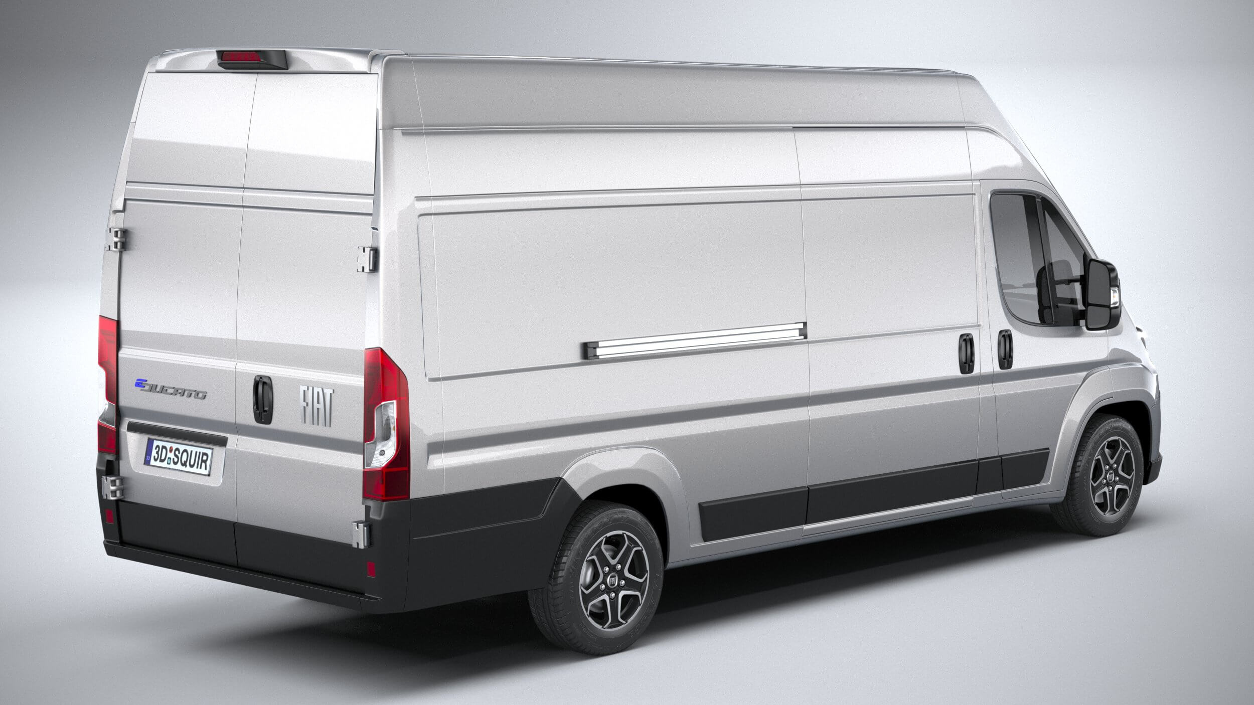 Schne Fiat Ducato Mae Ebenbild