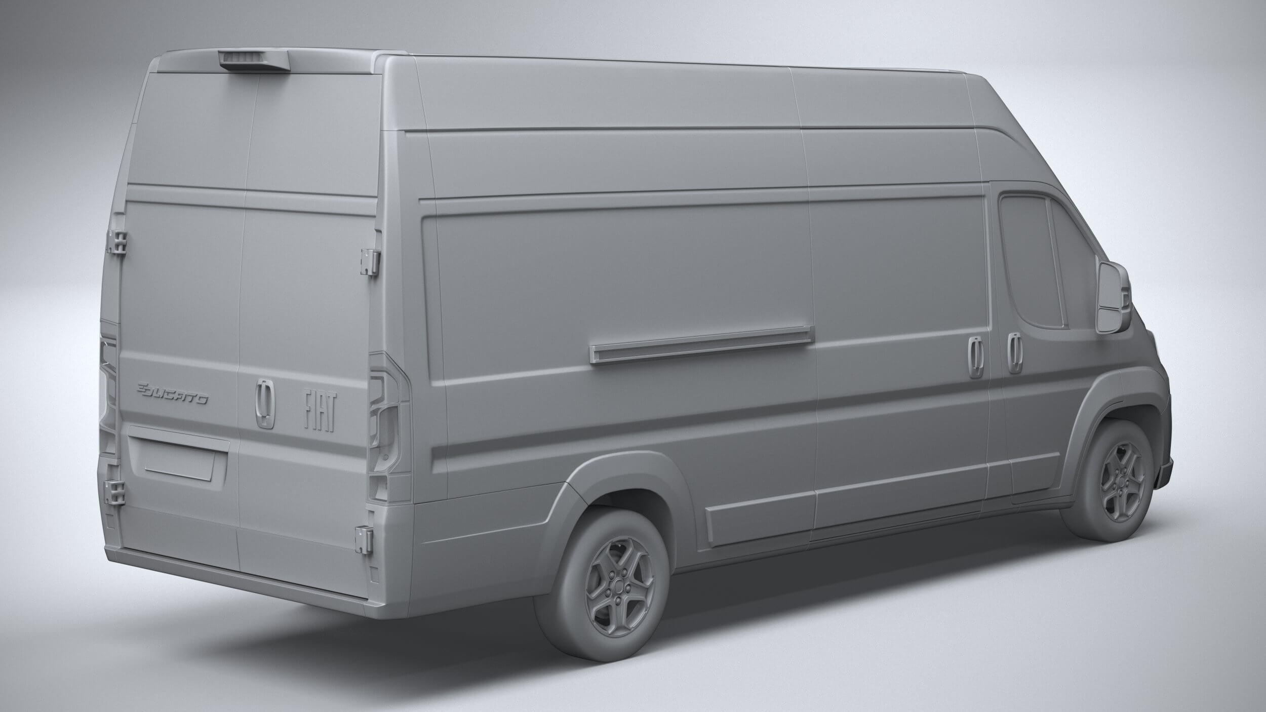 Schne Fiat Ducato Mae Ebenbild
