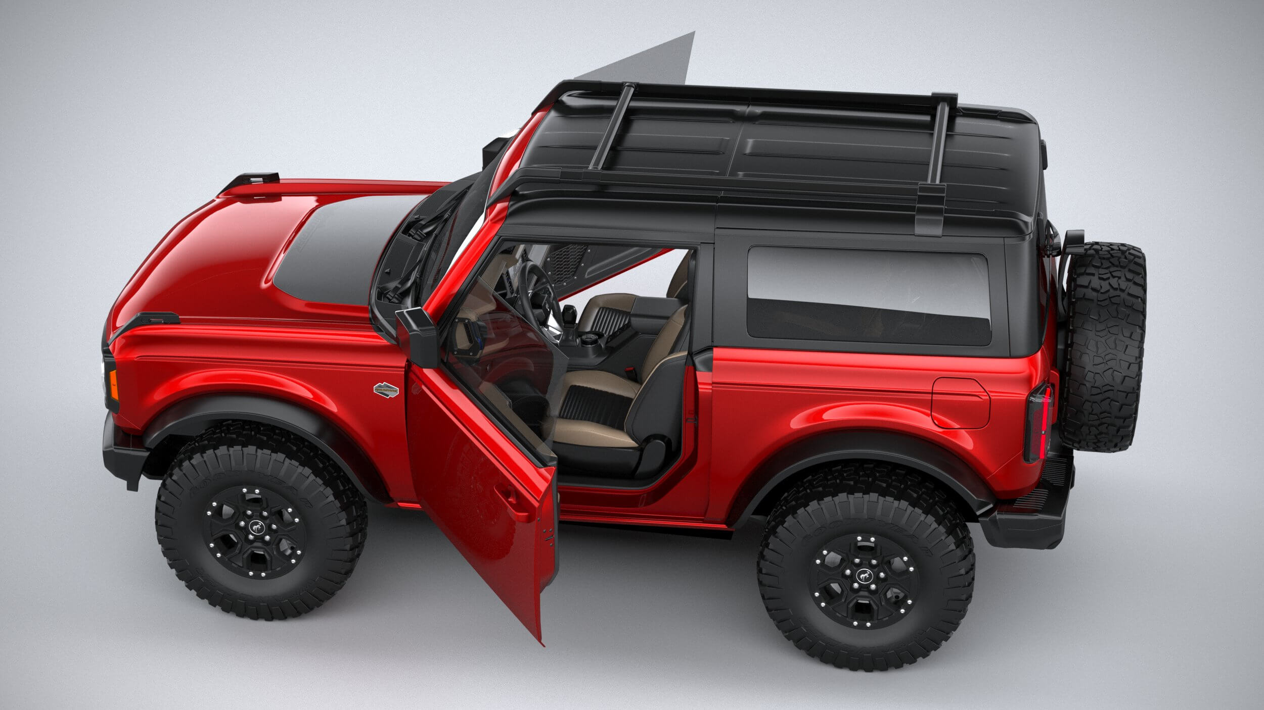 Elegant Ford Bronco Wildtrak 2 Door Gallery