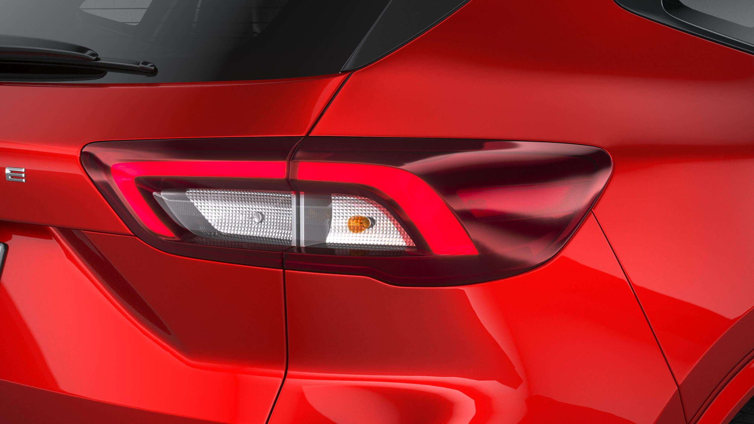 Ford Escape St-Line 2023 3D Model by SQUIR