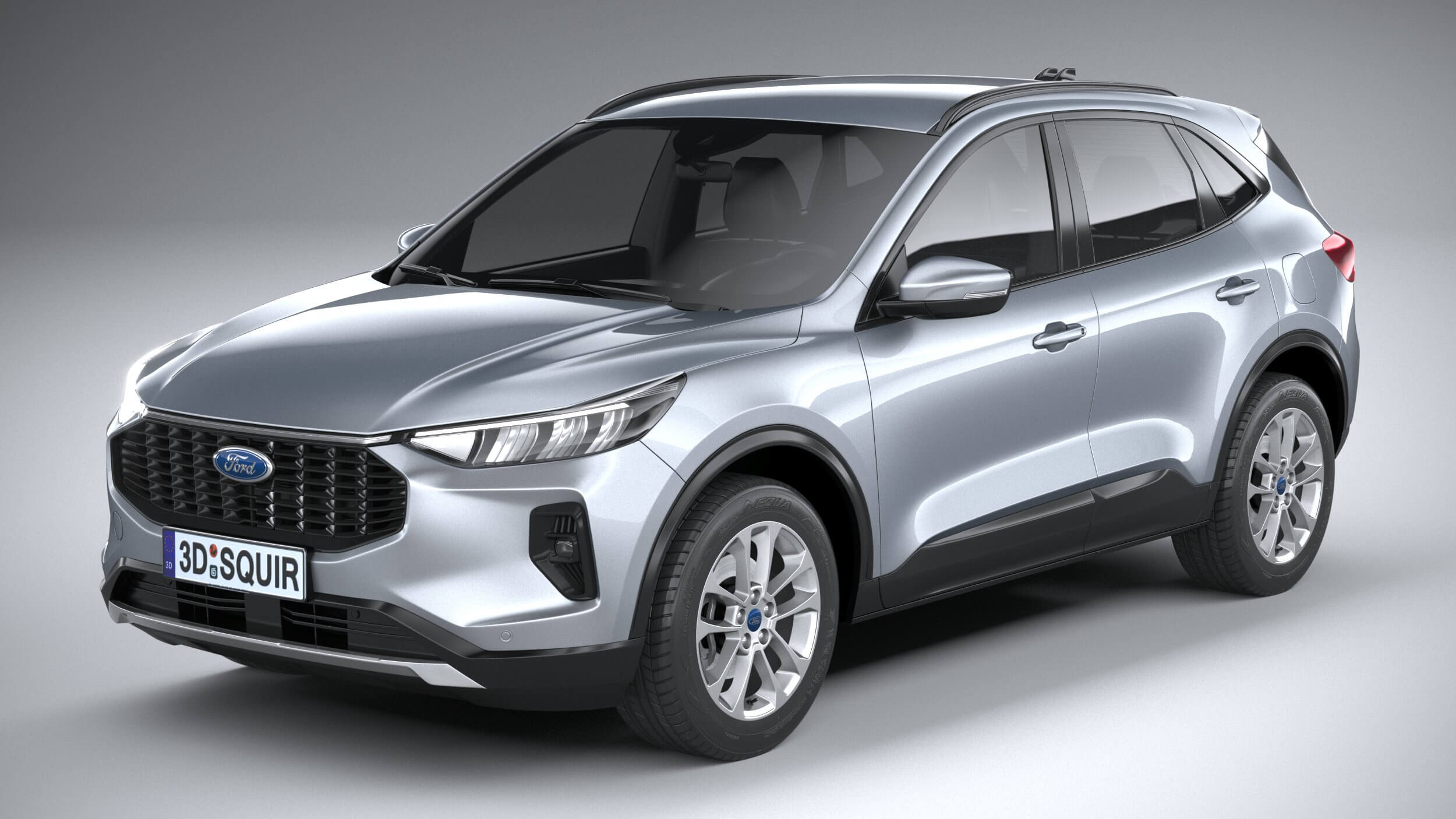 Ford Kuga Neuestes Modell