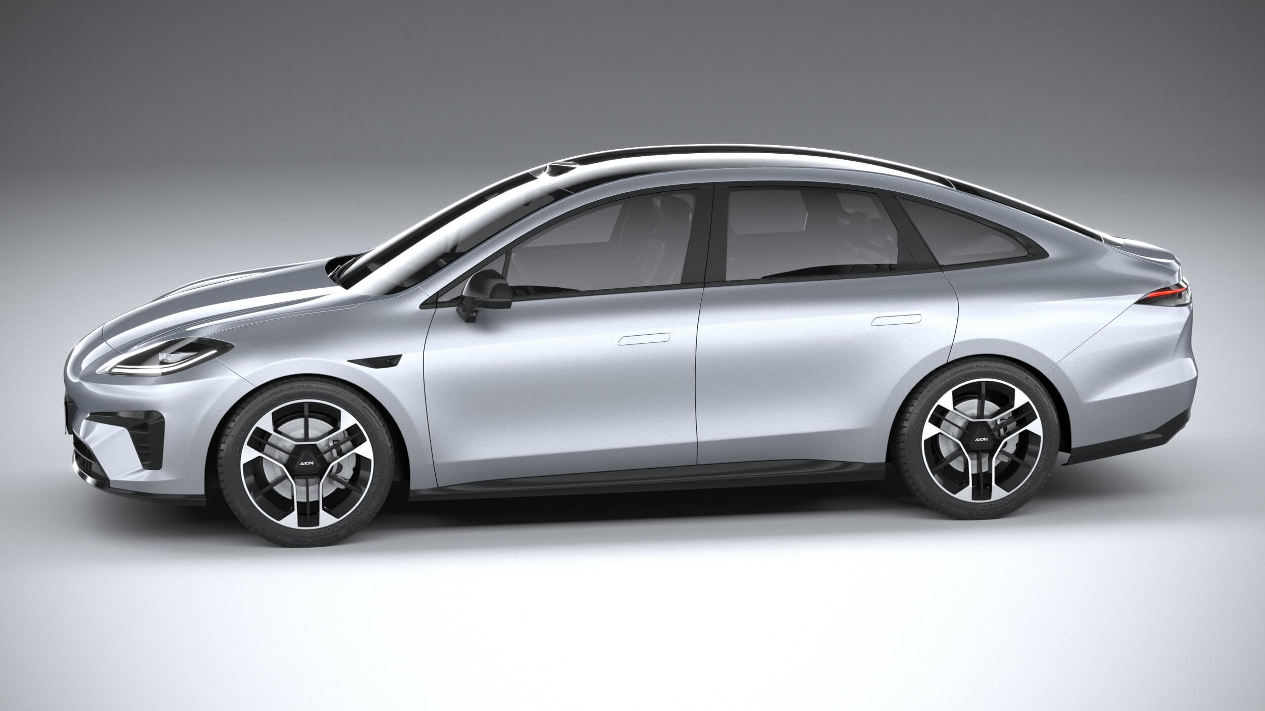 GAC AION RT 2025 - 3D Model by SQUIR