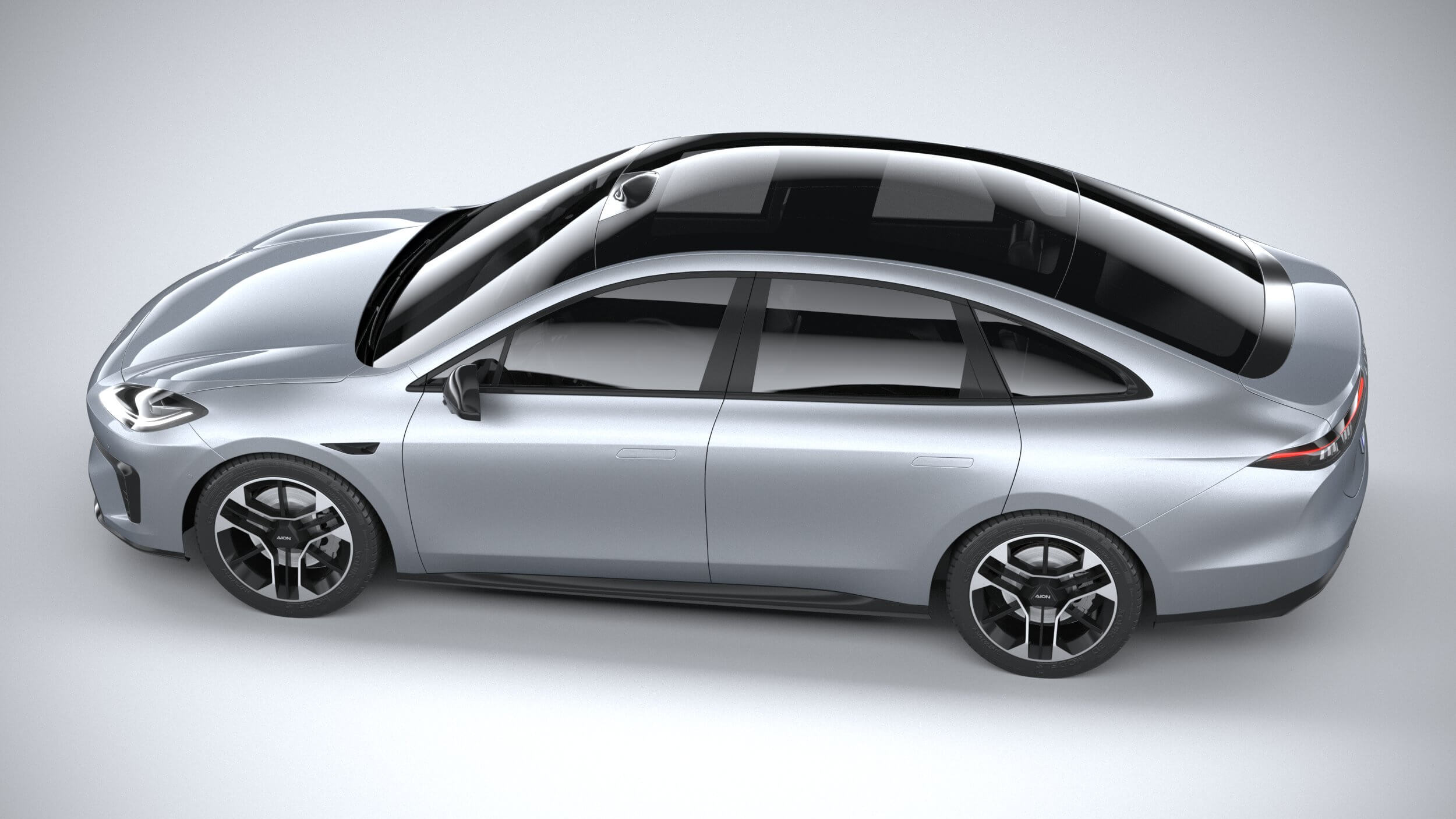 GAC AION RT 2025 - 3D Model by SQUIR