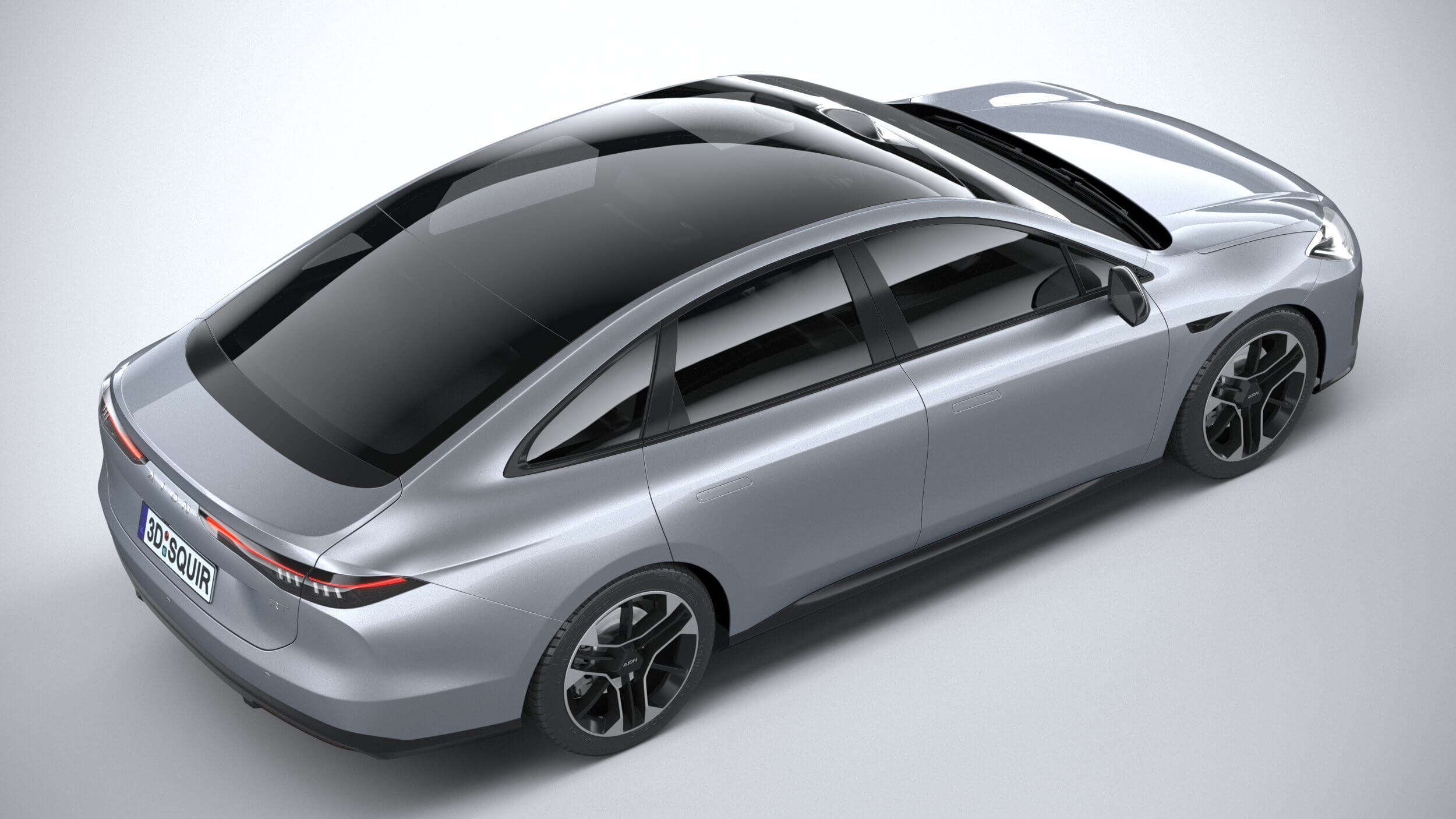 GAC AION RT 2025 - 3D Model by SQUIR