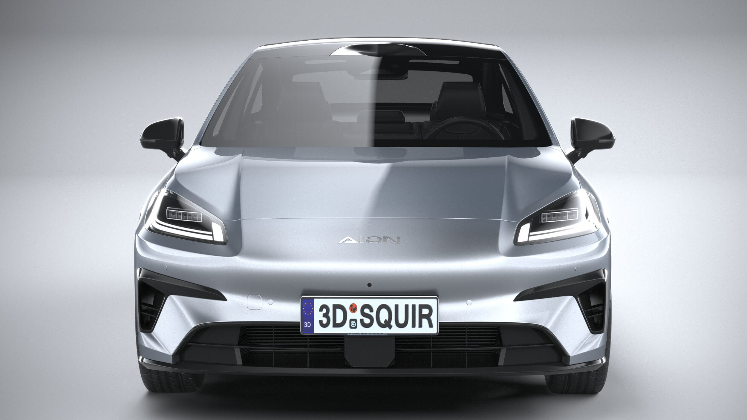 GAC AION RT 2025 - 3D Model by SQUIR