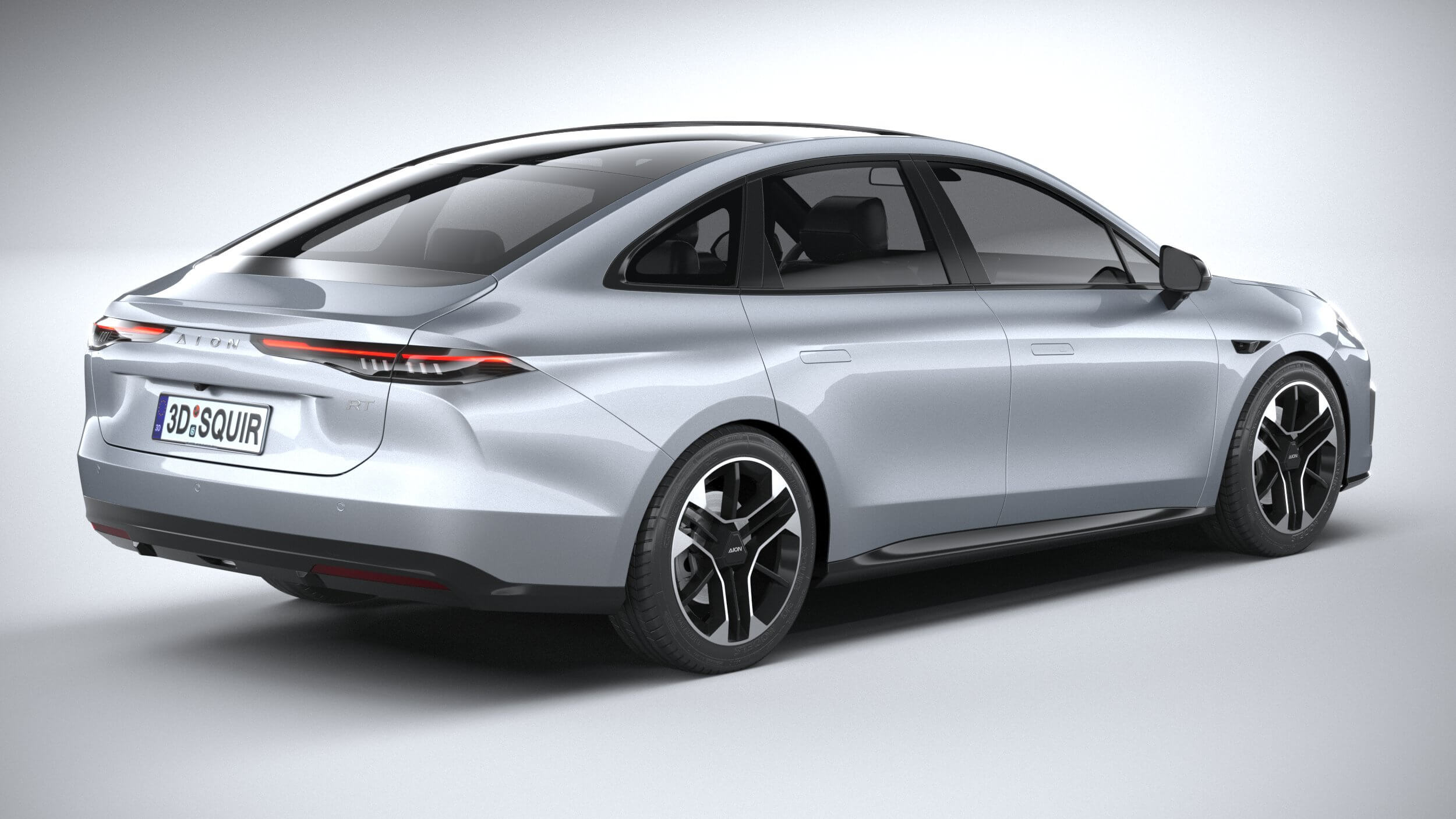 GAC AION RT 2025 - 3D Model by SQUIR