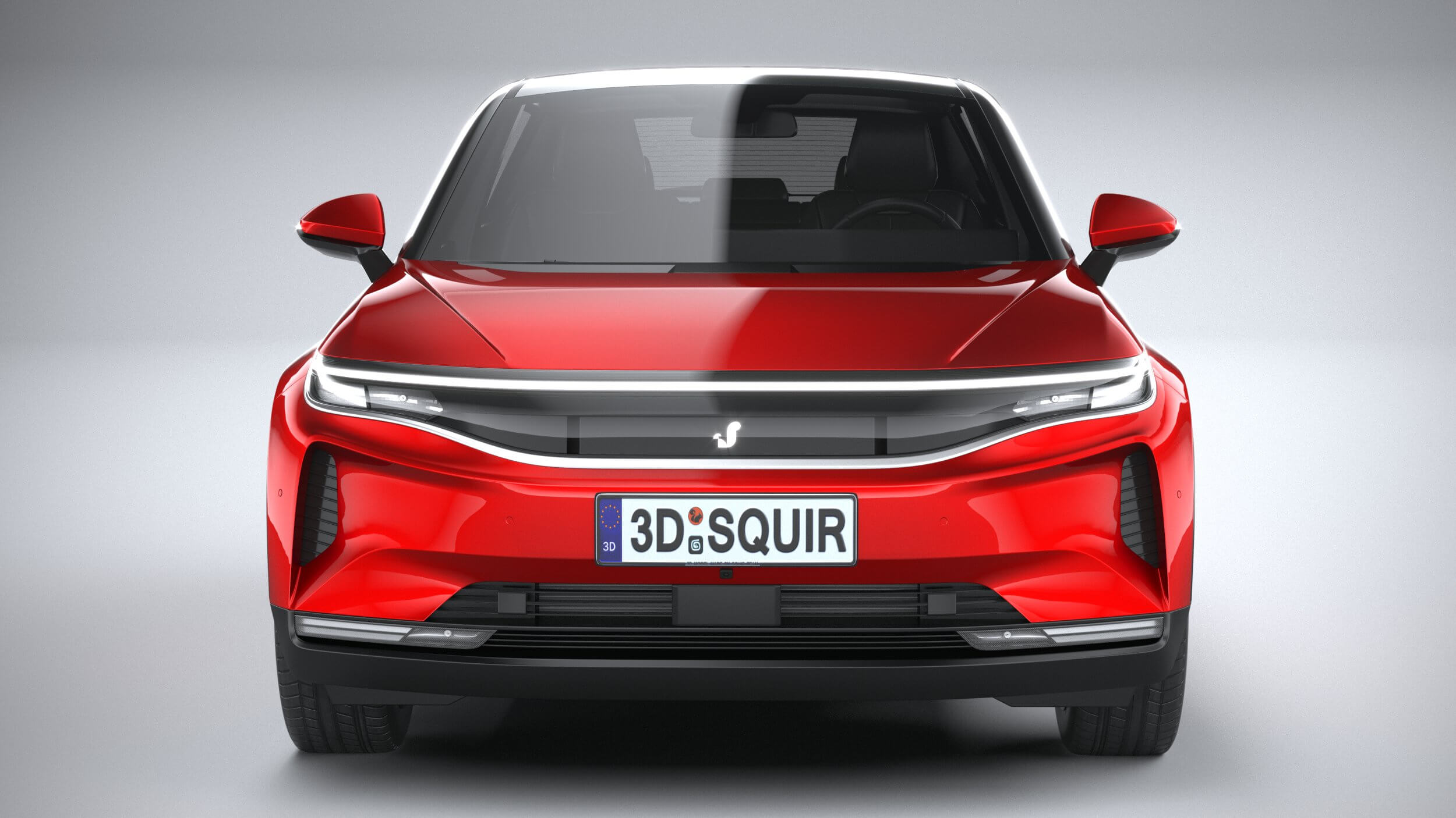 Generic Crossover V1 2025 - 3D Model by SQUIR