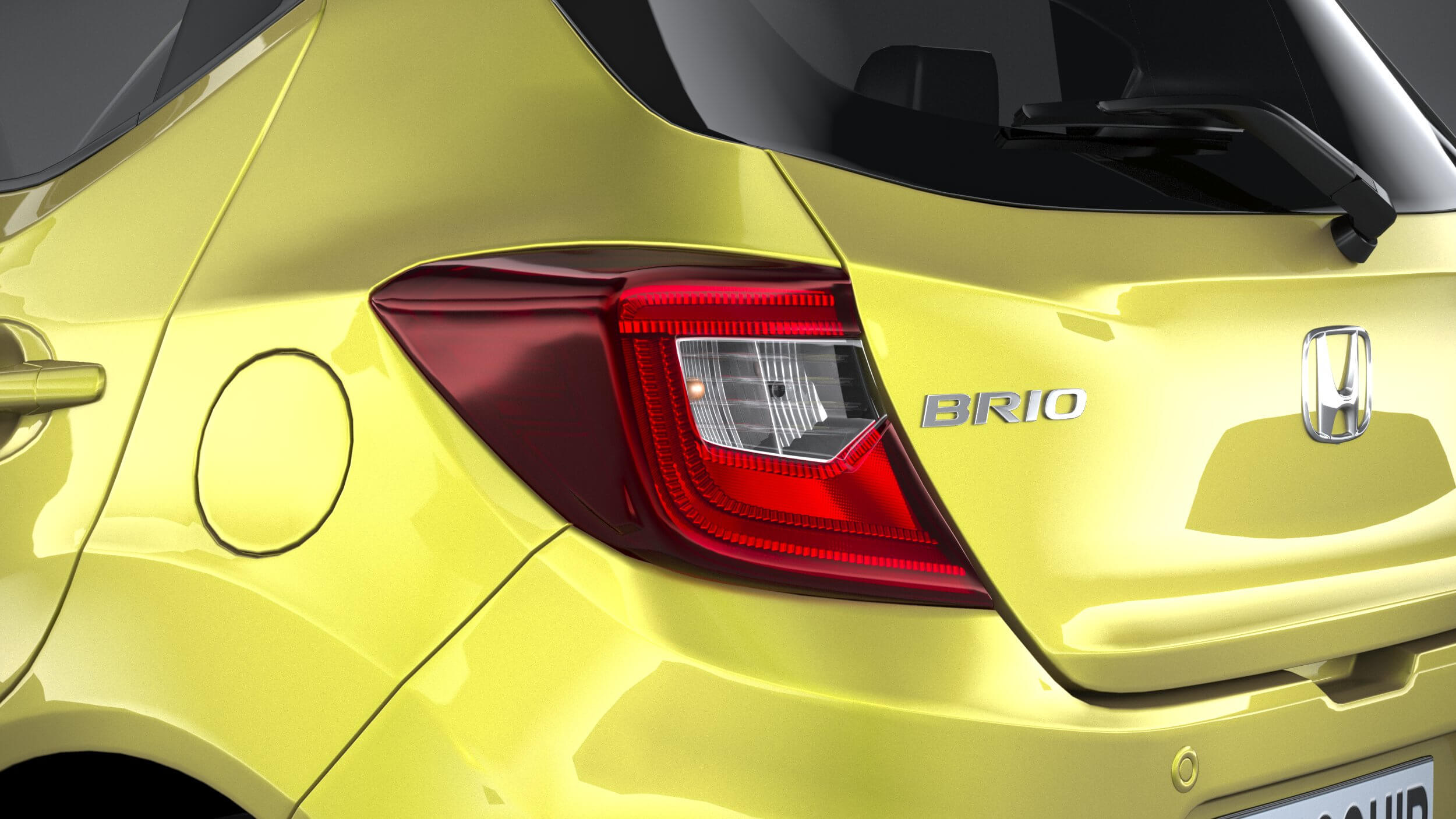 Honda Brio RS 2024 - 3D Model by SQUIR