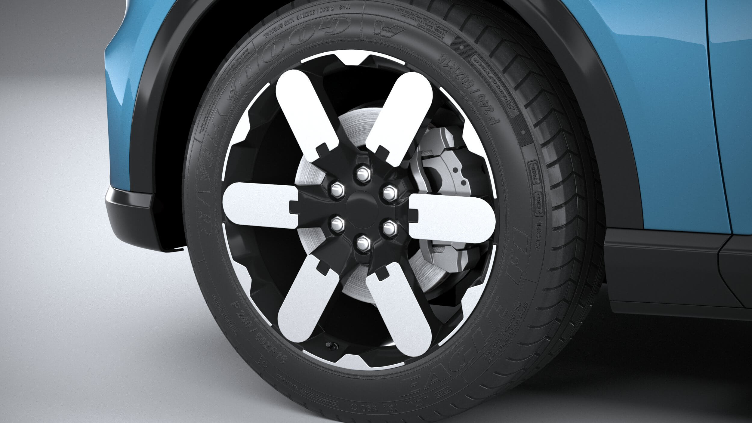 Honda Prolog 2024 - 3D Model by SQUIR