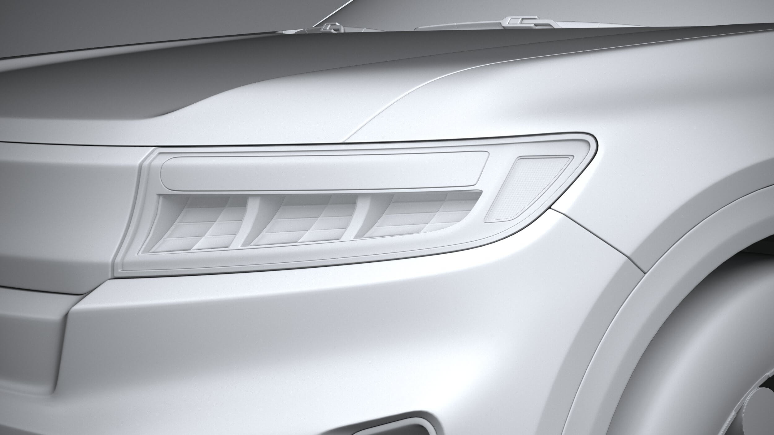 Honda Prolog 2024 - 3D Model by SQUIR