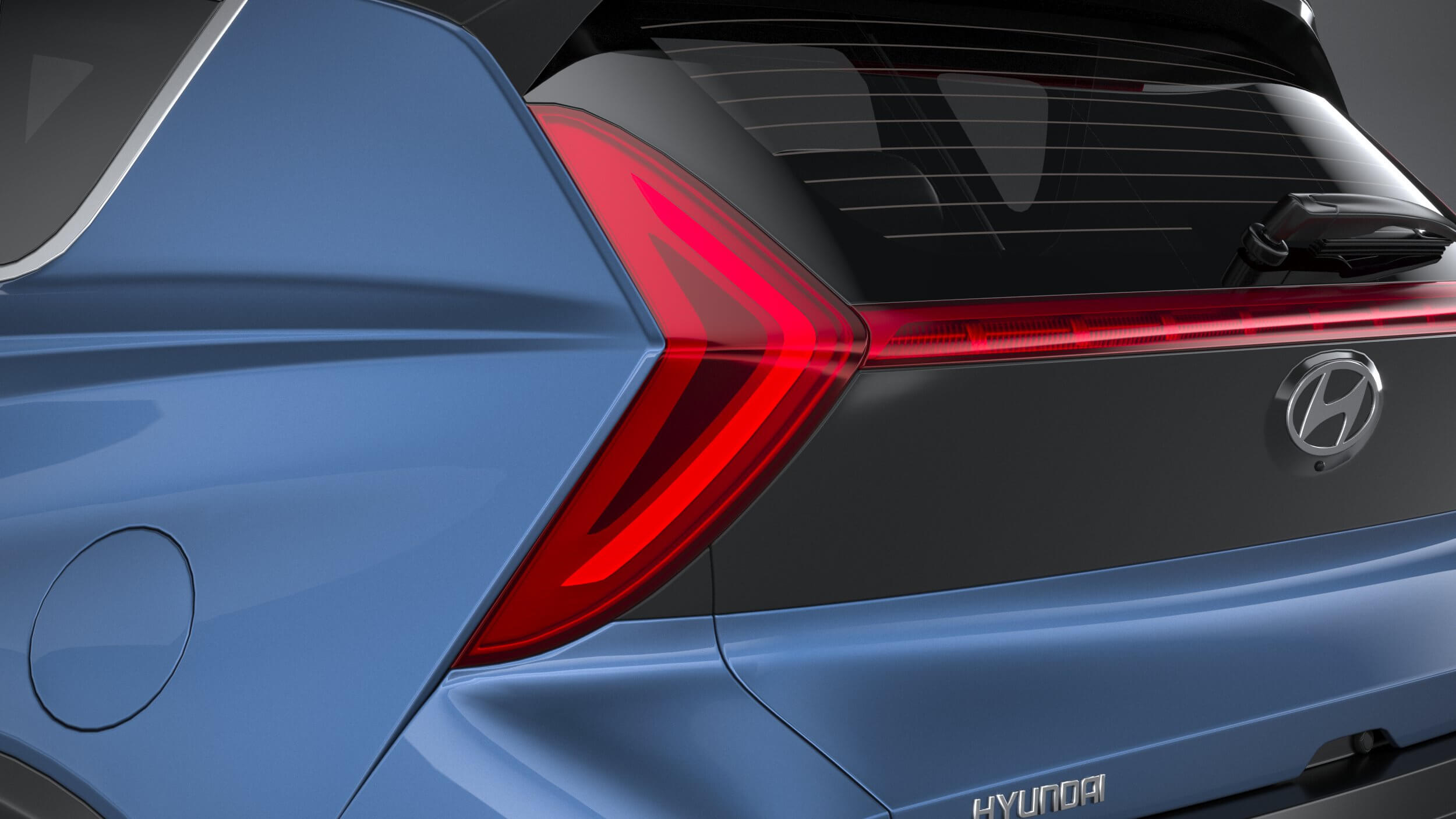 Hyundai Bayon 2025 - 3D Model by SQUIR