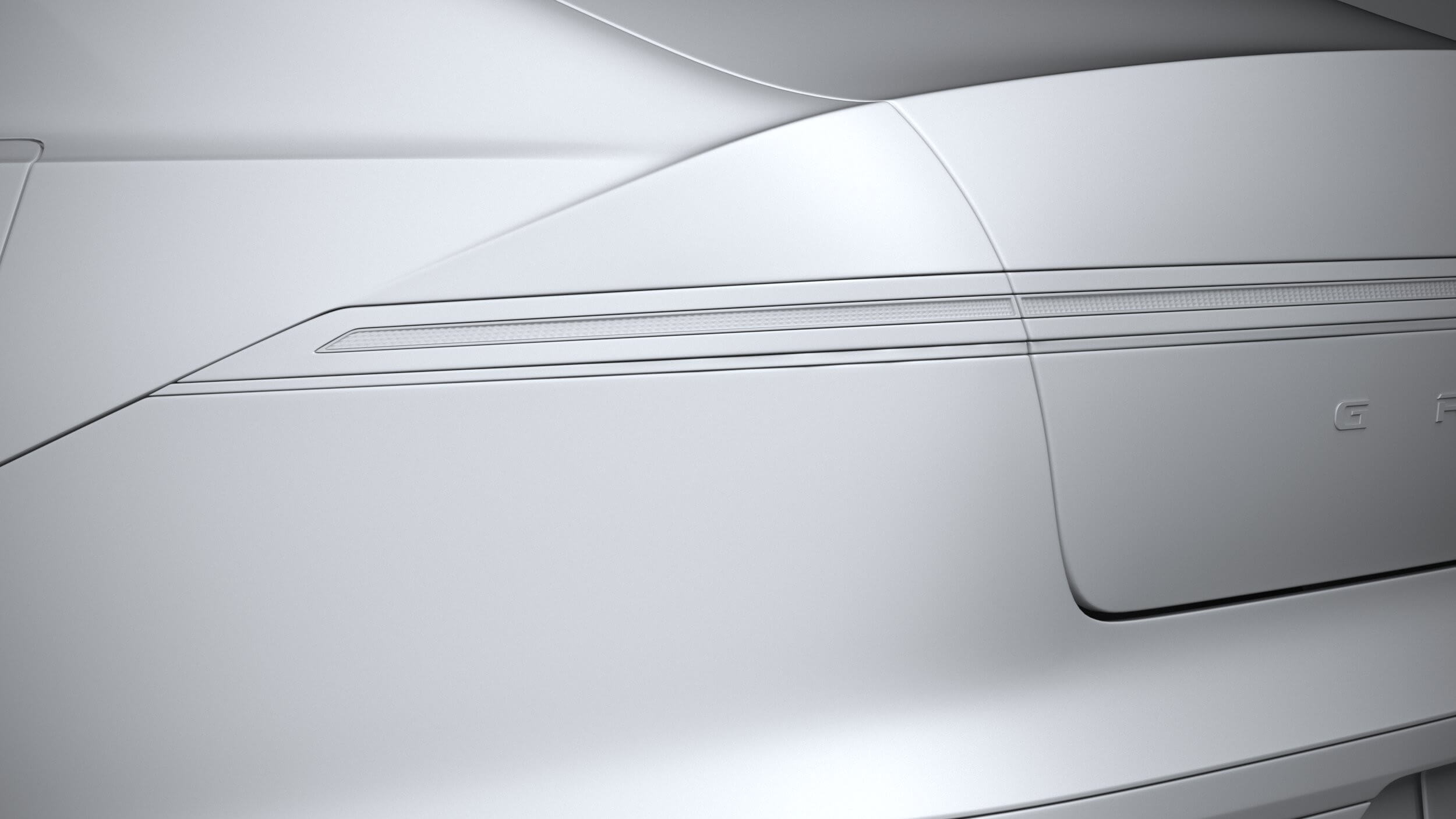 Hyundai Grandeur 2023 - 3D Model by SQUIR