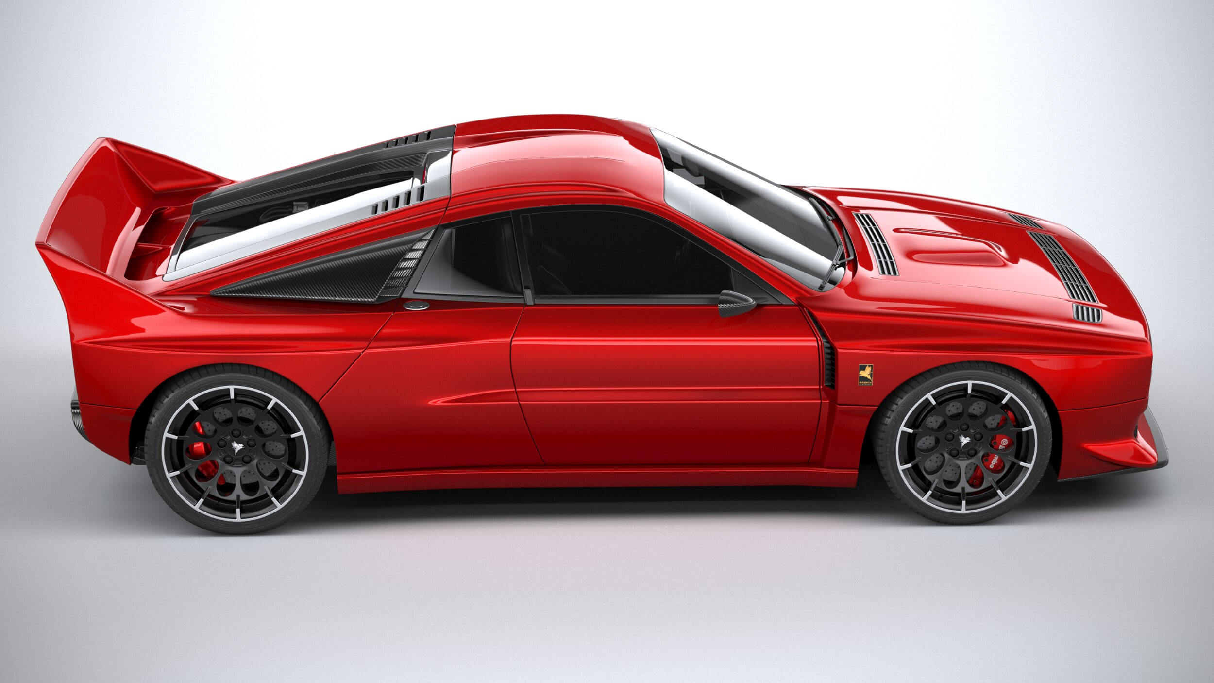 Kimera Evo Lancia 037 2024 - 3D Model by SQUIR