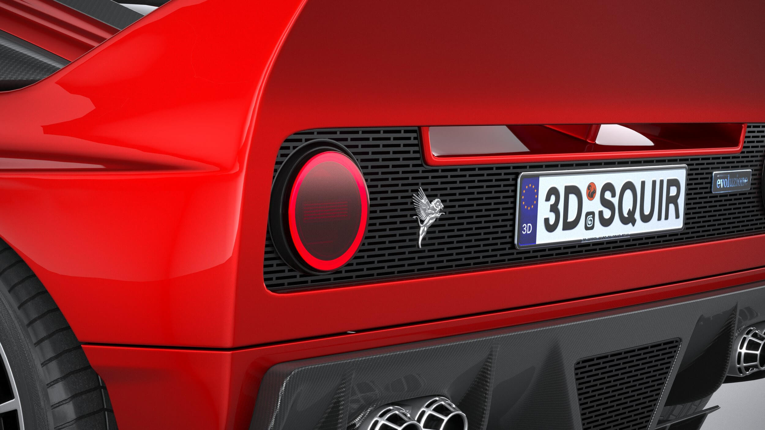 Kimera Evo Lancia 037 2024 - 3D Model by SQUIR