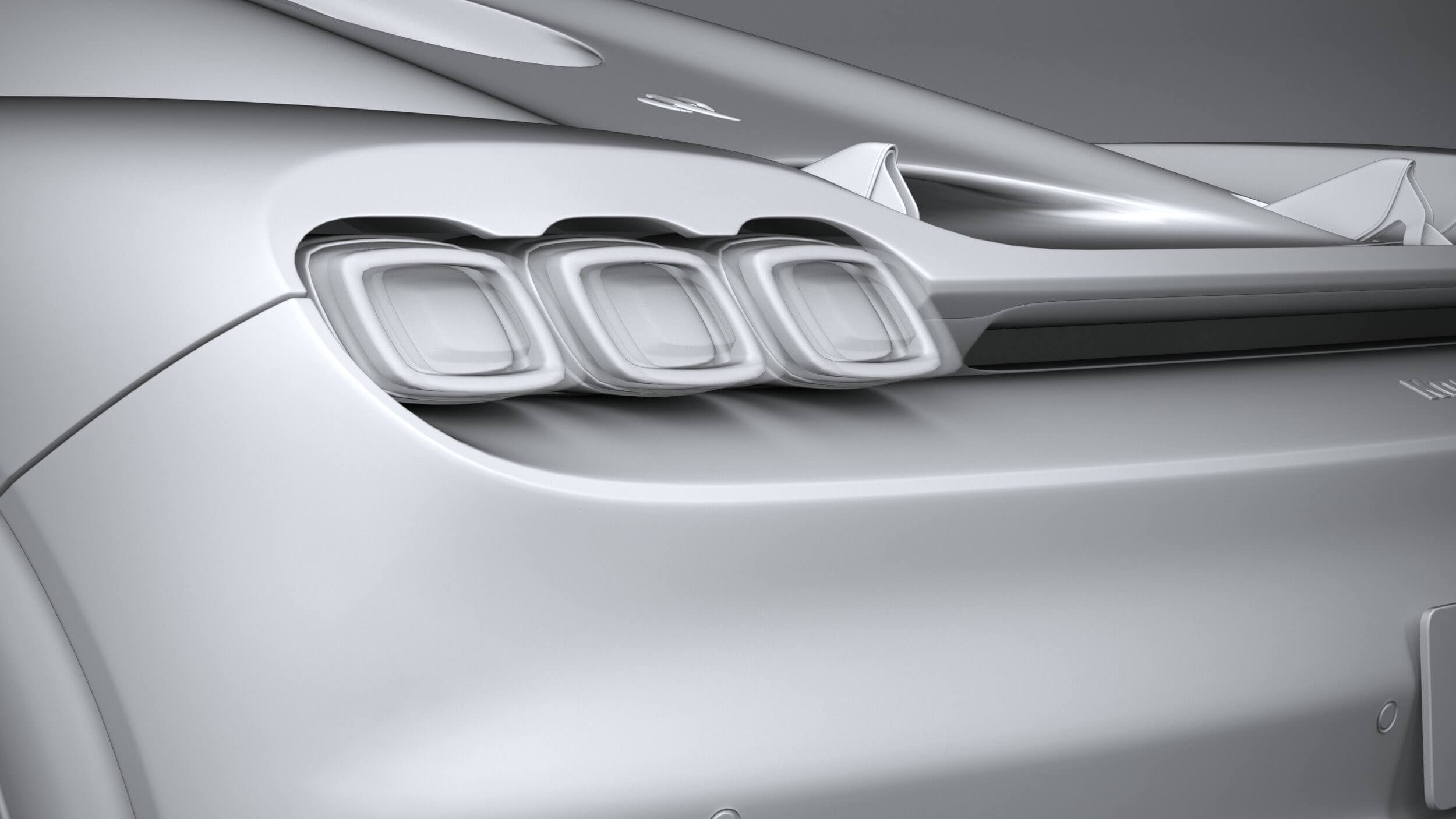 Koenigsegg CC850 2023 - 3D Model by SQUIR