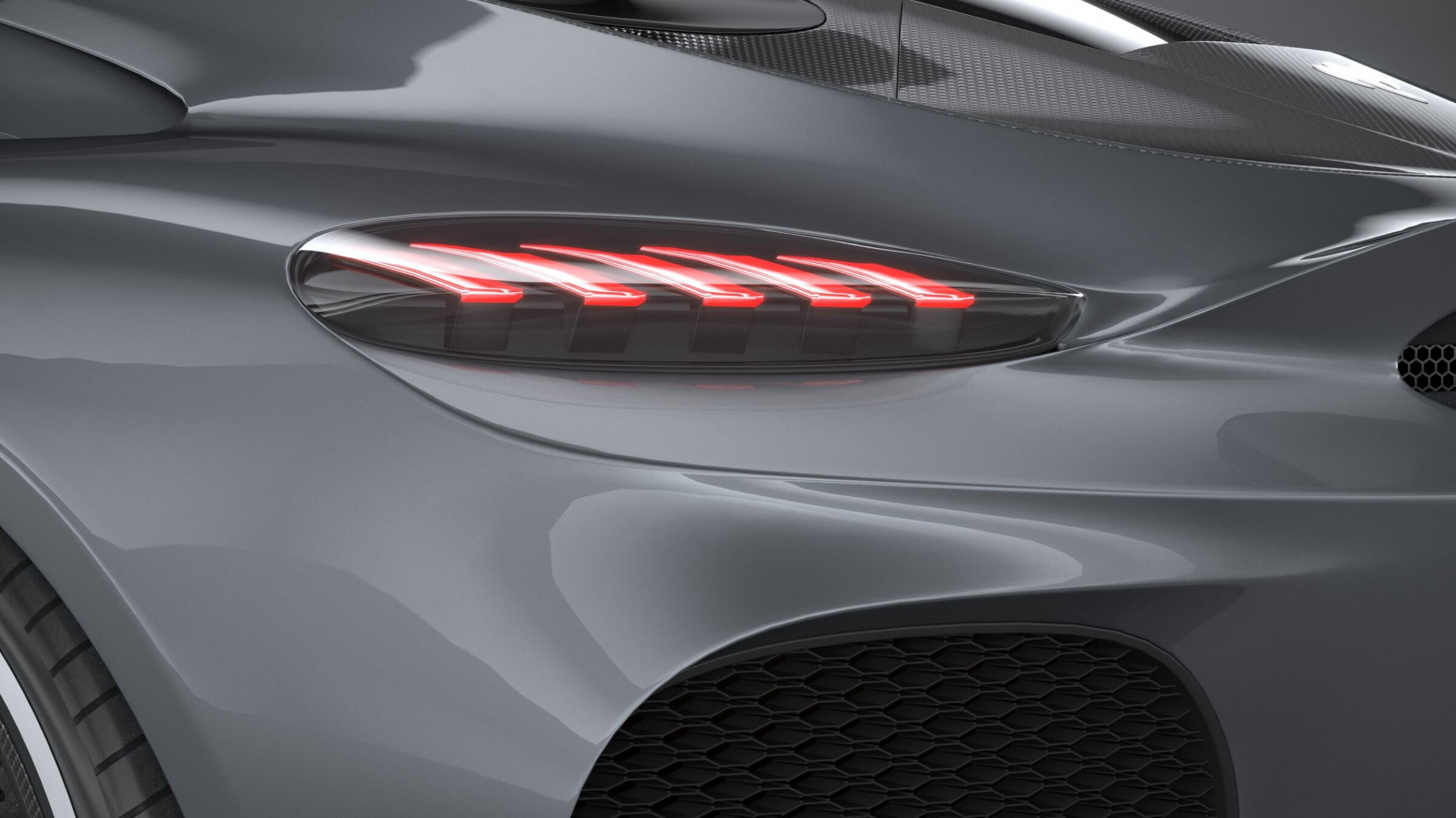 Koenigsegg Gemera 2021 - 3D Model by SQUIR