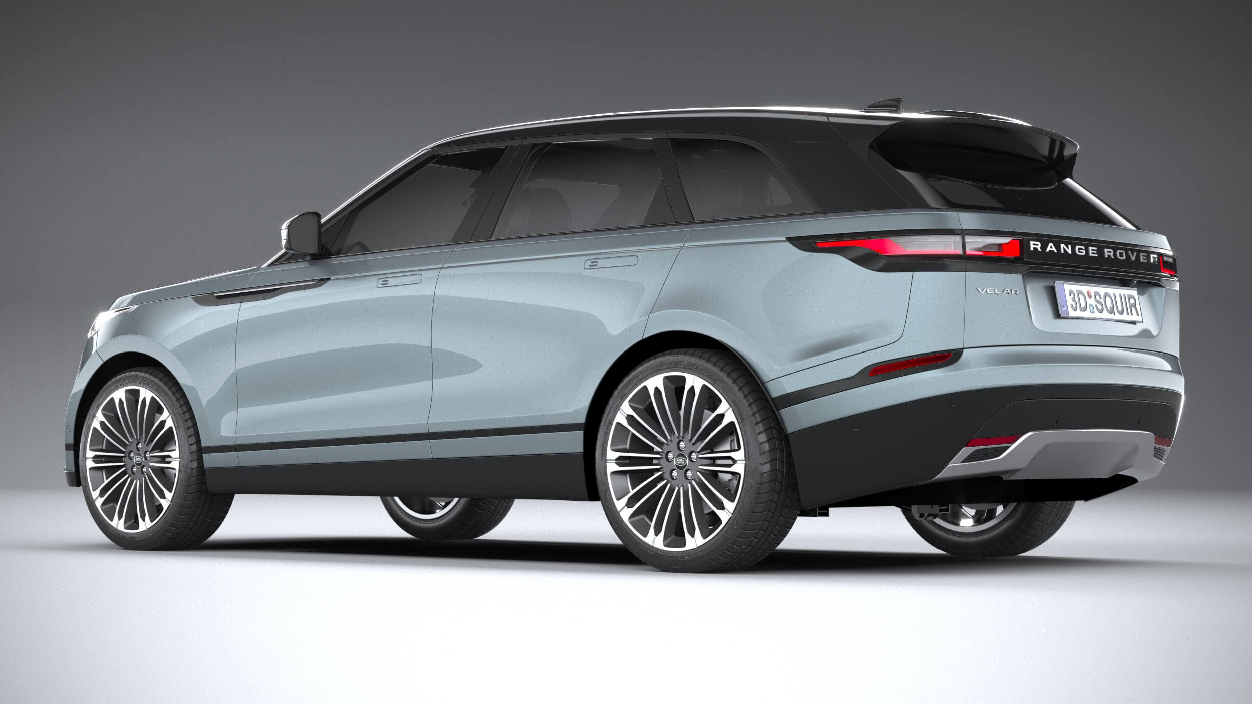 Land Rover Range Rover Velar 2024 - 3D Model by SQUIR