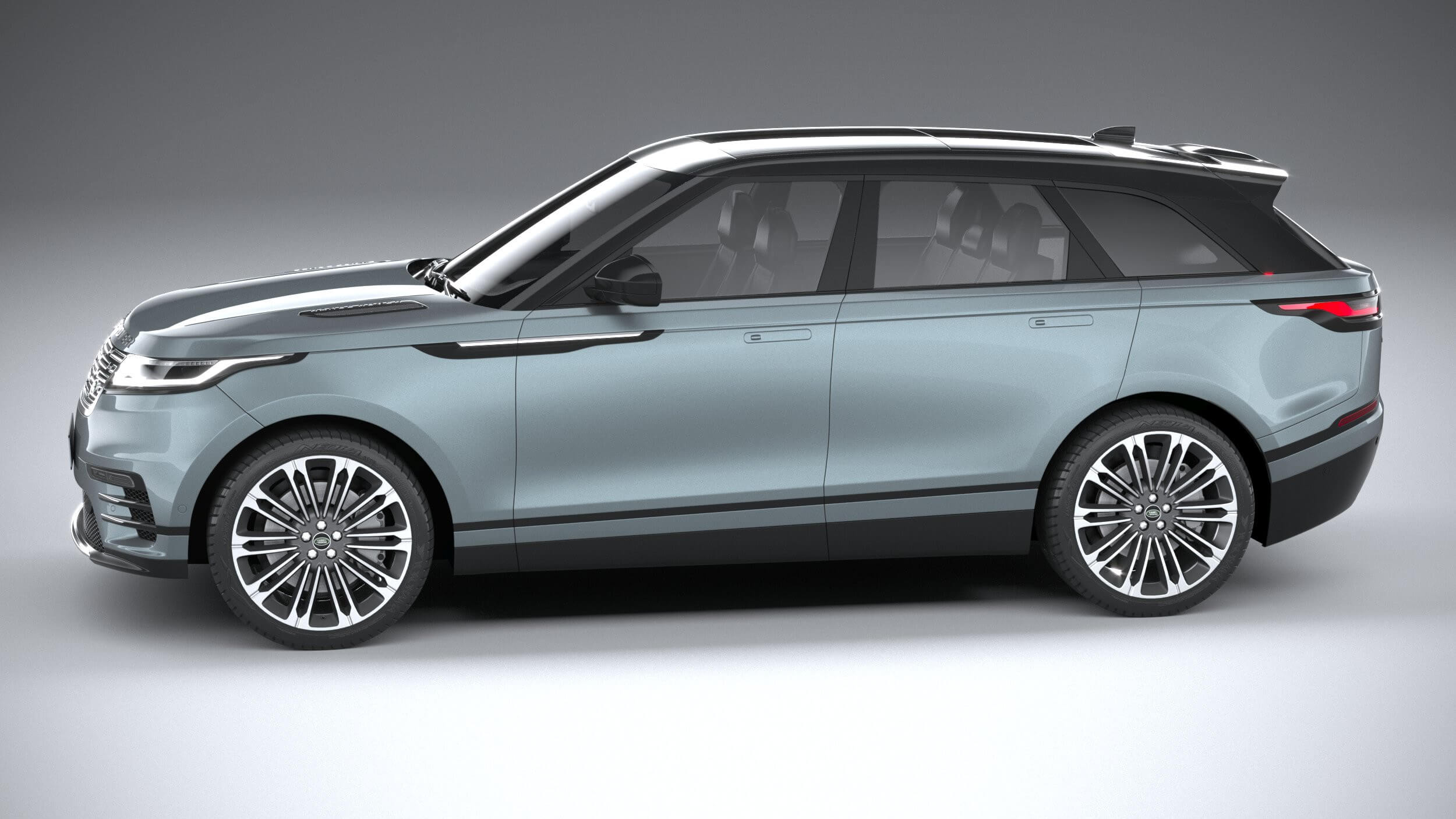 Land Rover Range Rover Velar 2024 - 3D Model by SQUIR