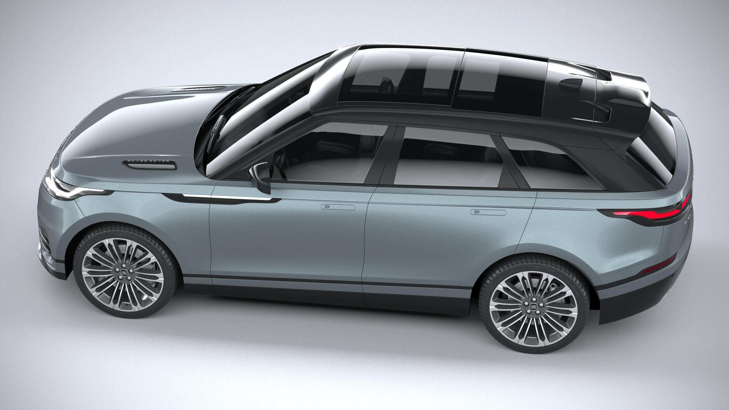 Land Rover Range Rover Velar 2024 - 3D Model by SQUIR