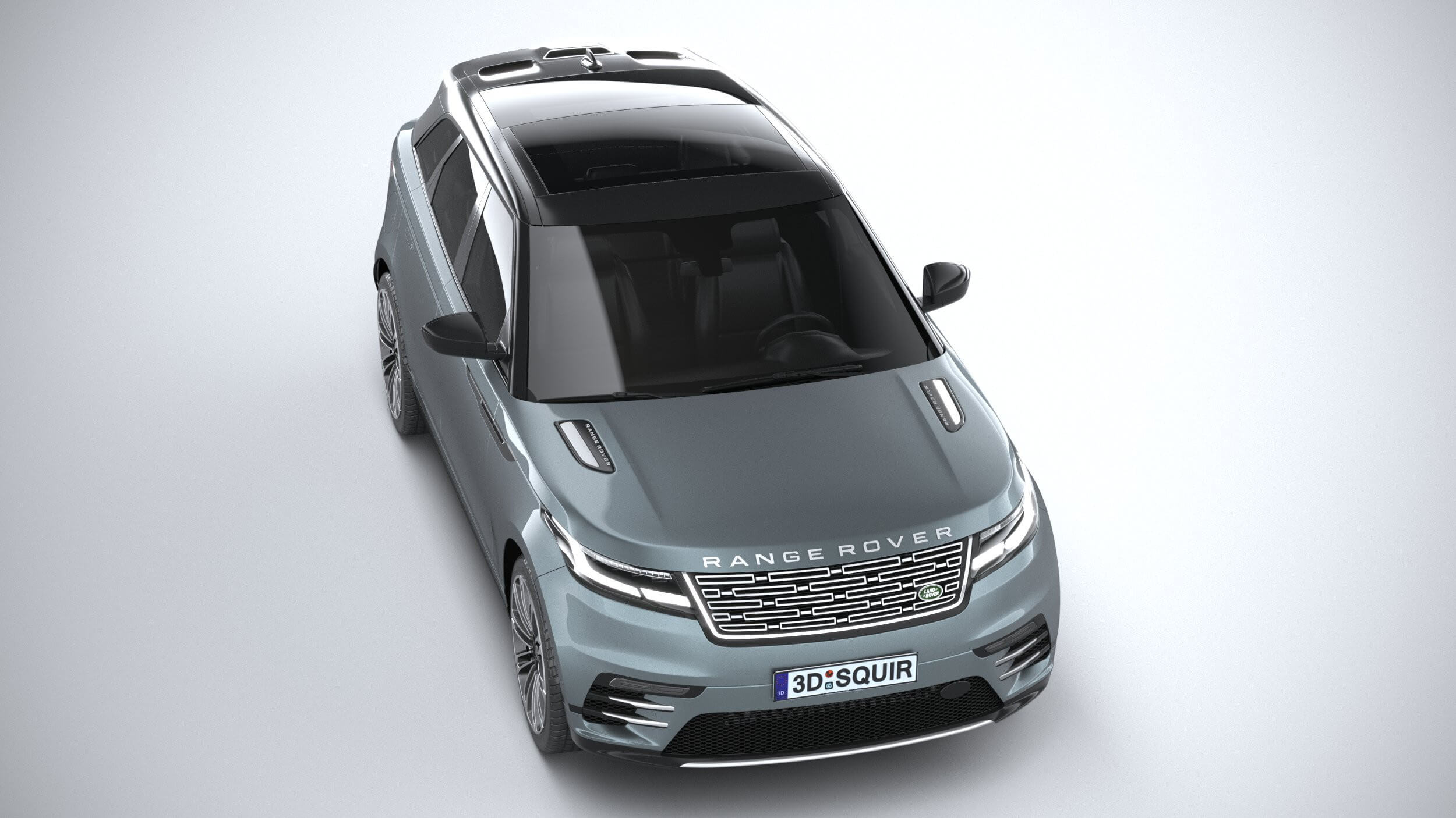 Land Rover Range Rover Velar 2024 - 3D Model by SQUIR