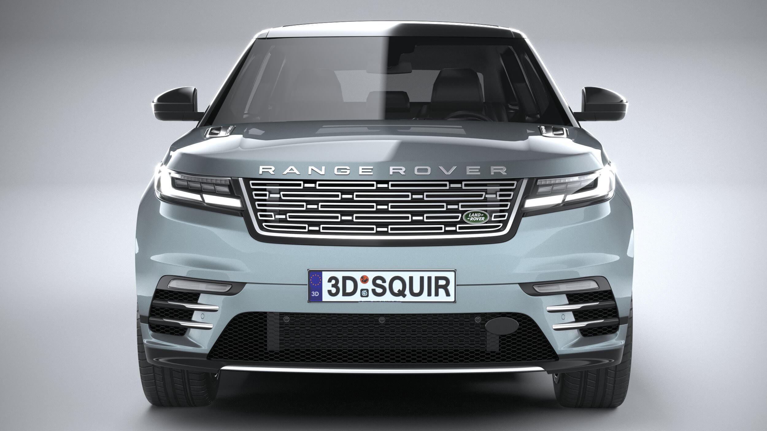 Land Rover Range Rover Velar 2024 - 3D Model by SQUIR