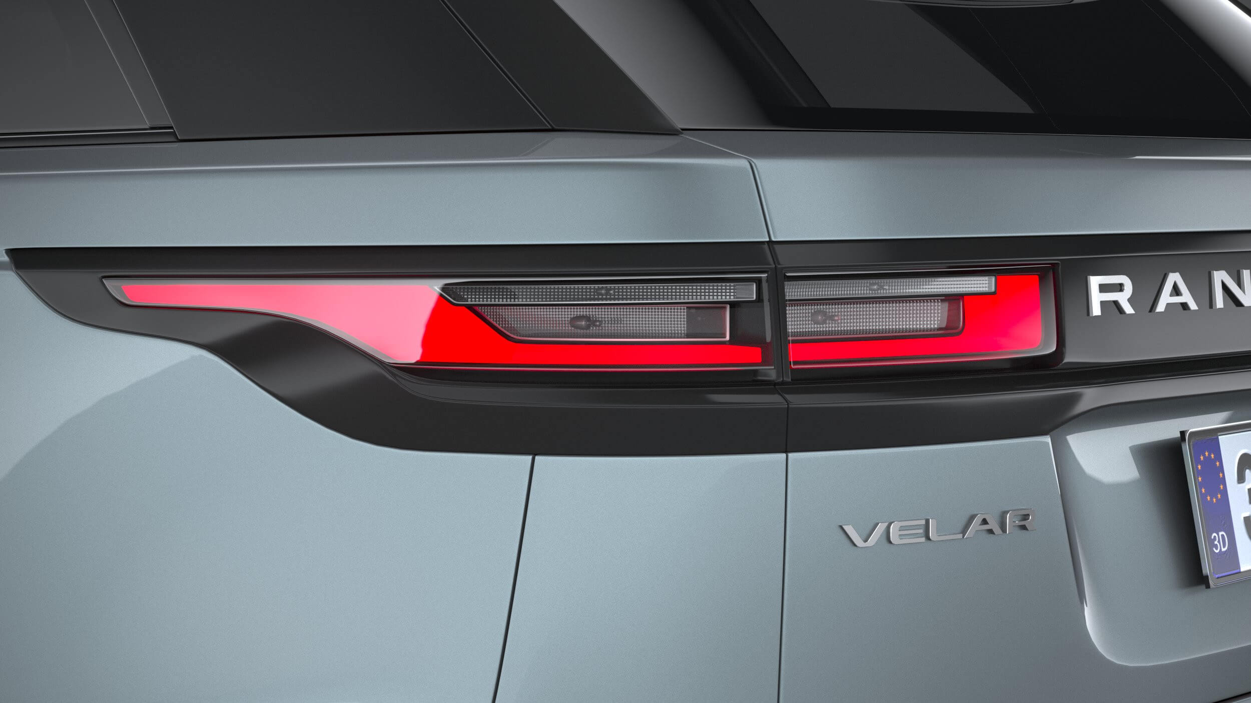 Land Rover Range Rover Velar 2024 - 3D Model by SQUIR