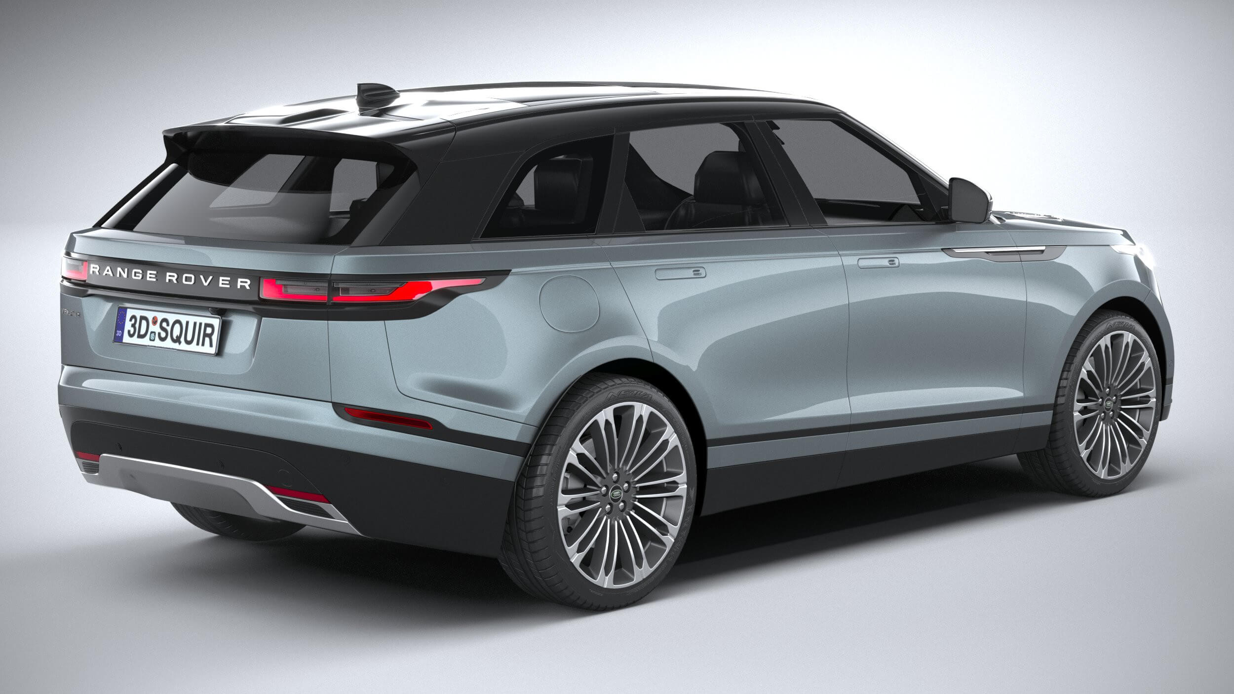 Land Rover Range Rover Velar 2024 - 3D Model by SQUIR