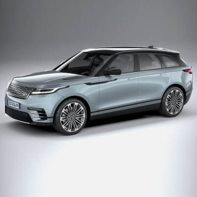 Land Rover Range Rover Velar 2024 - 3D Model by SQUIR