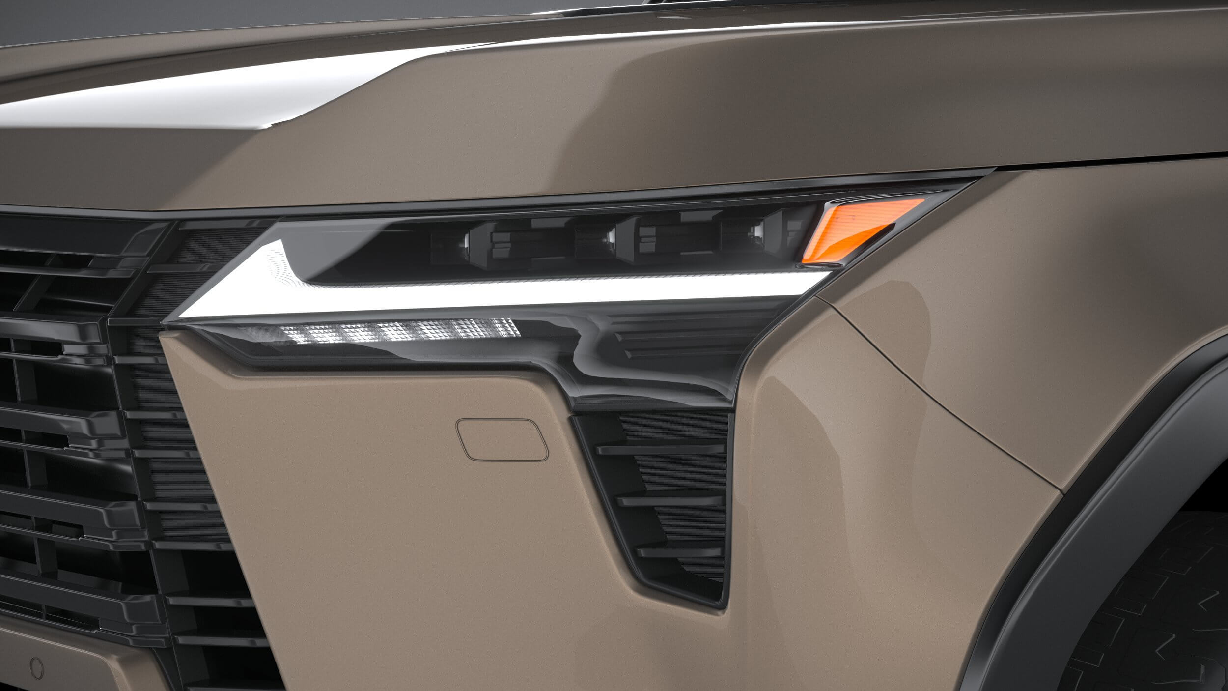 Lexus GX 2024 - 3D Model by SQUIR