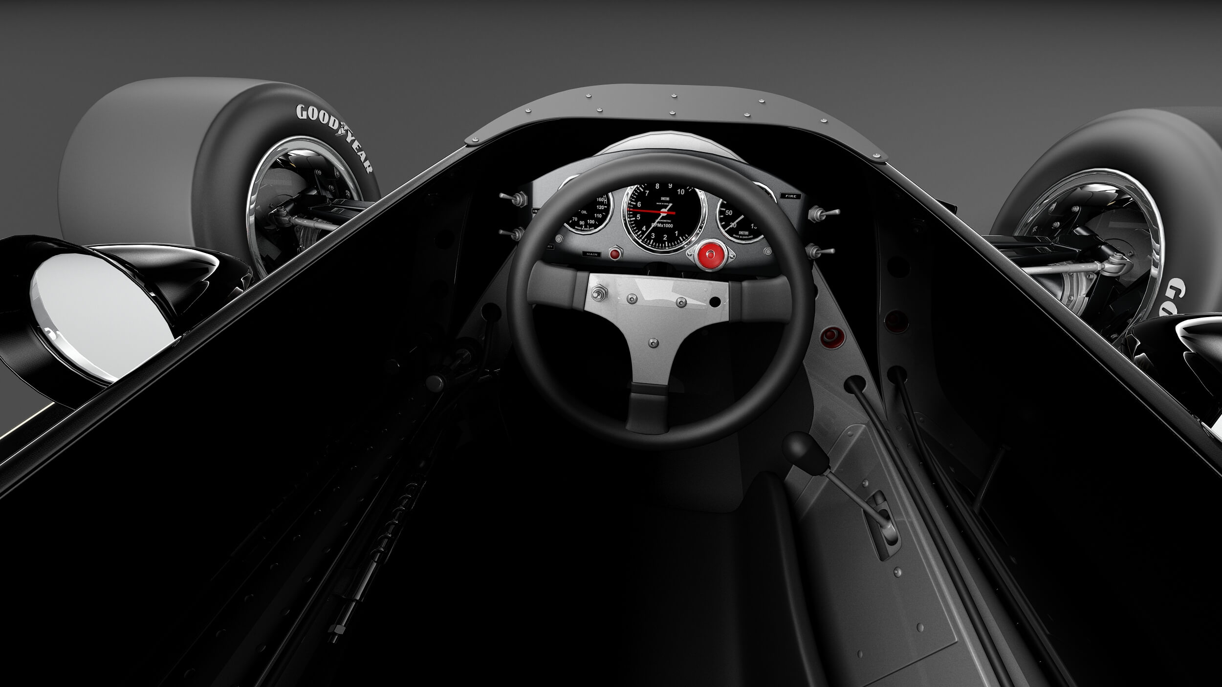 Lotus 79 Grand Prix 1978 - 3D Model by SQUIR