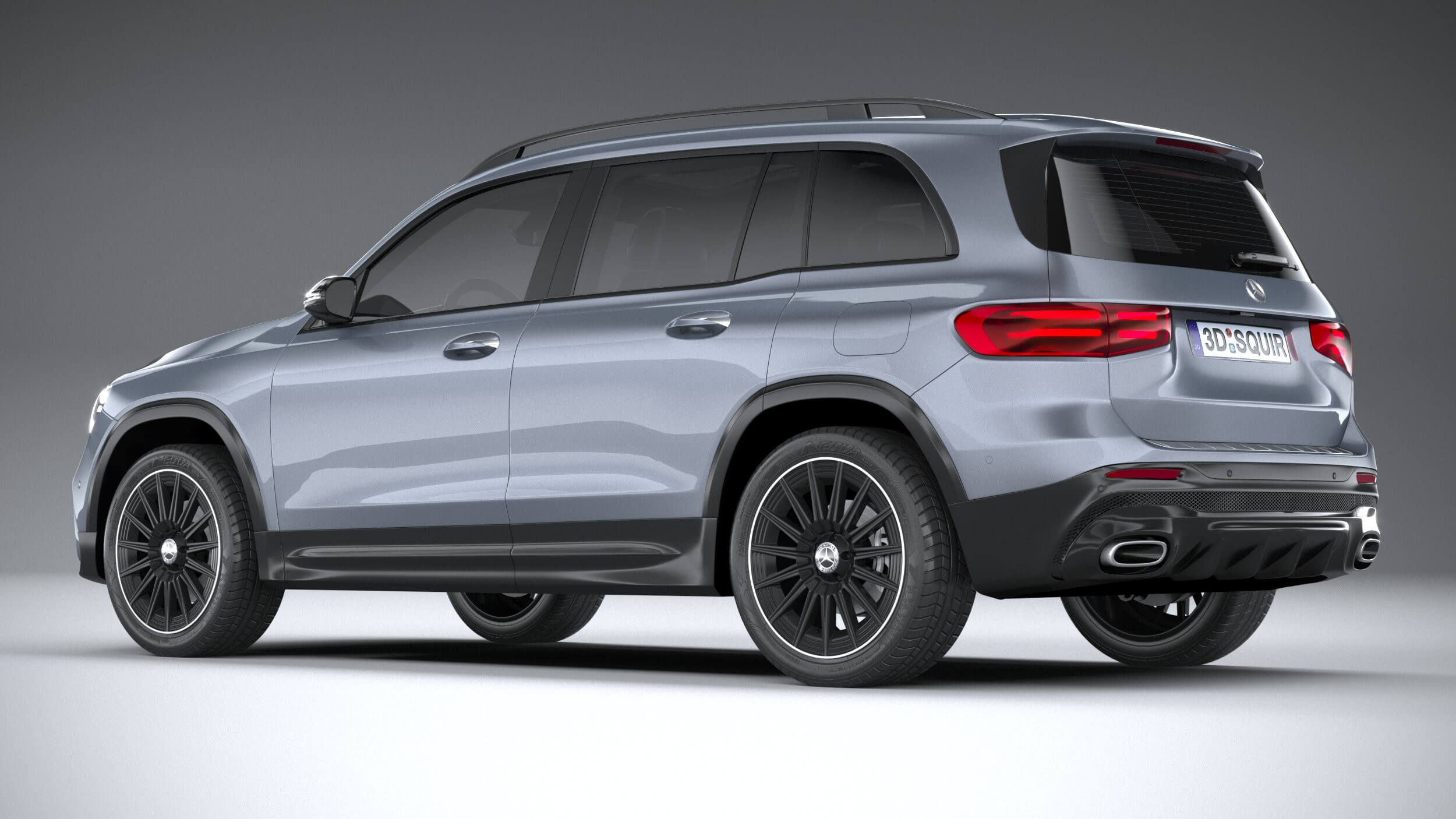 Mercedes Glb 2024