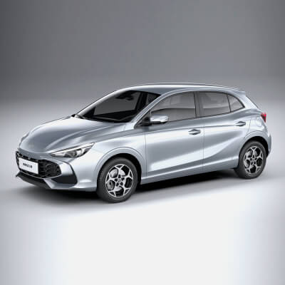 MG 3 2025 3d model by SQUIR