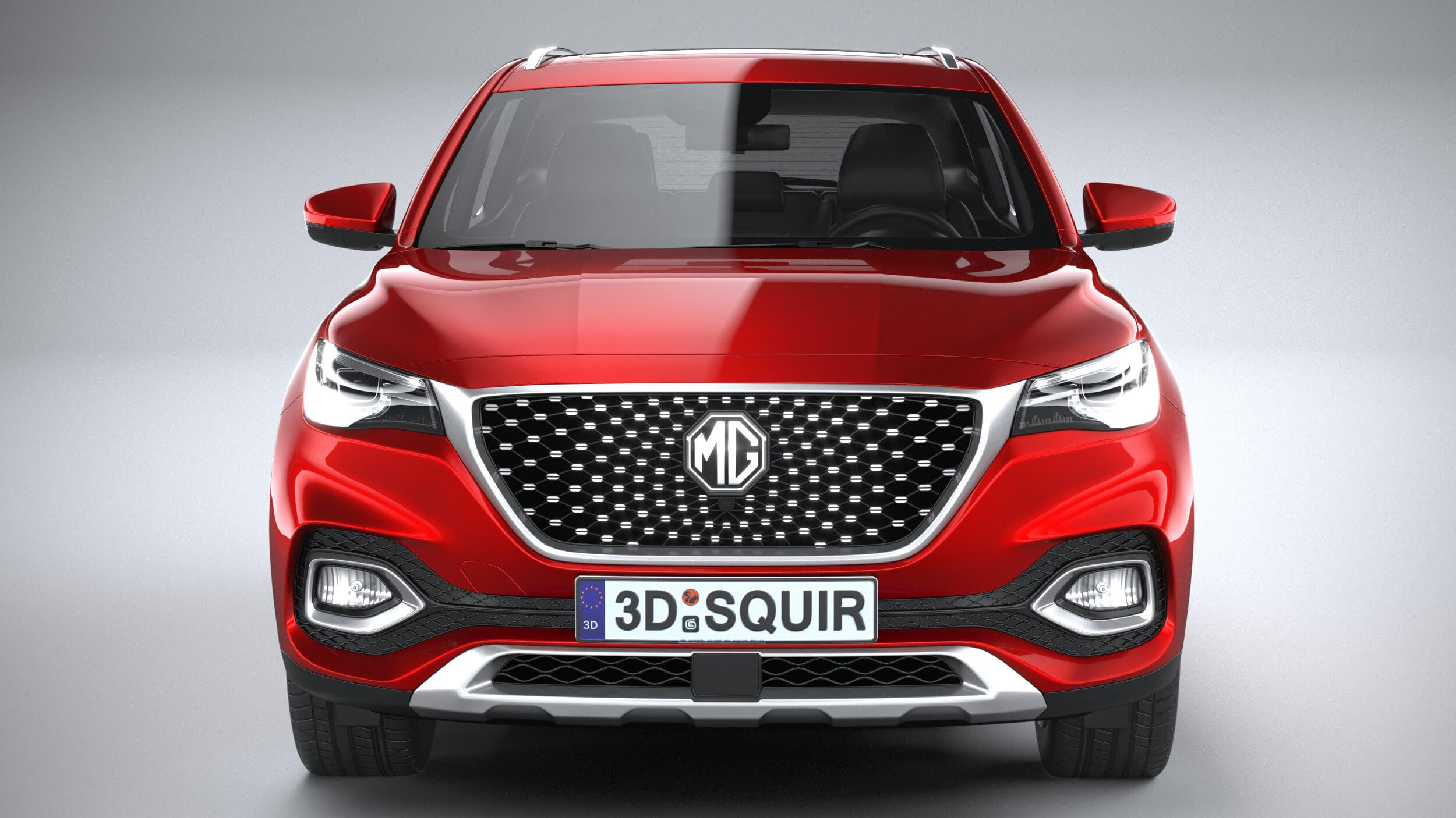 MG Ehs 2023 3d model by SQUIR