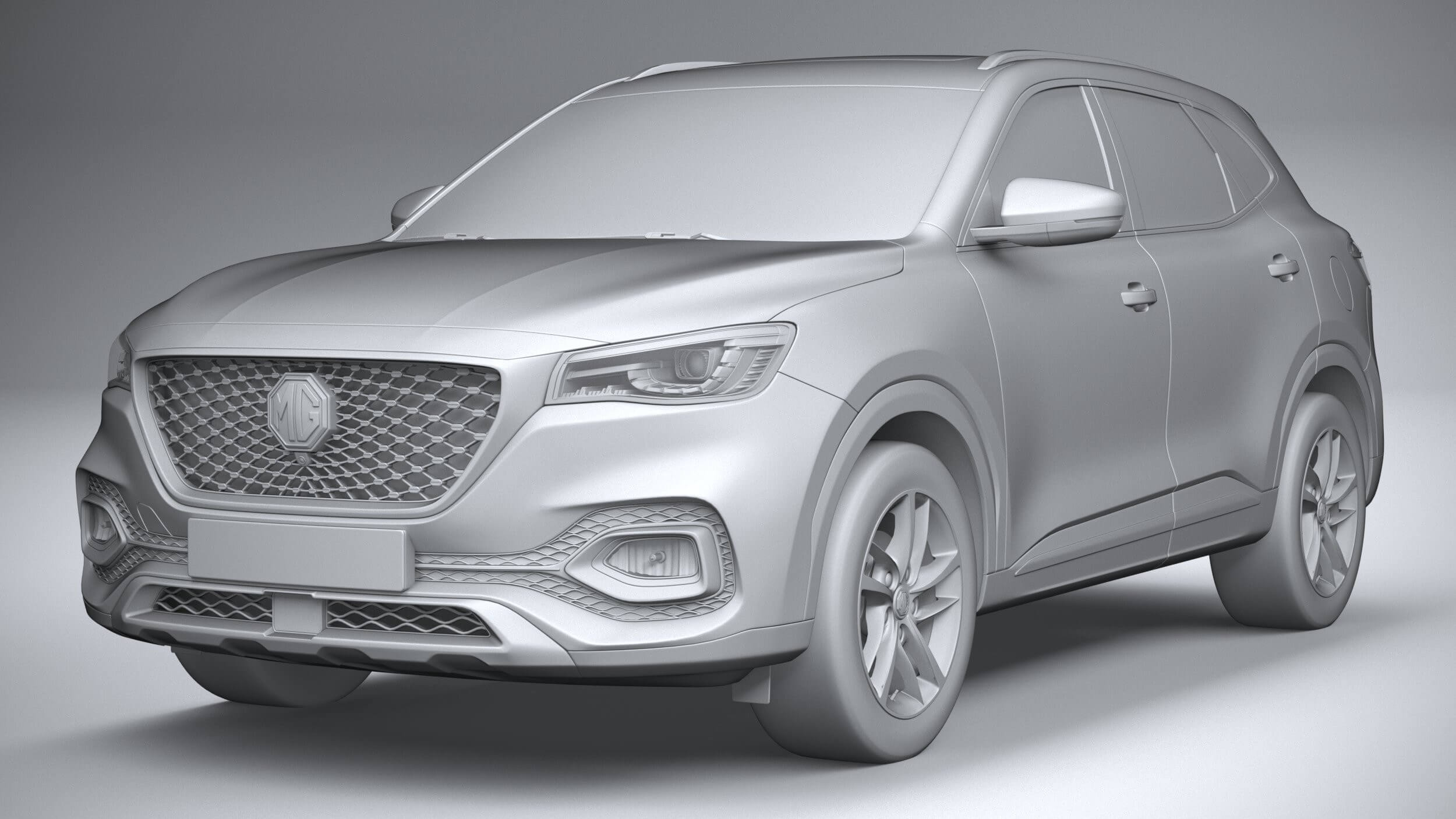 MG Ehs 2023 3d model by SQUIR