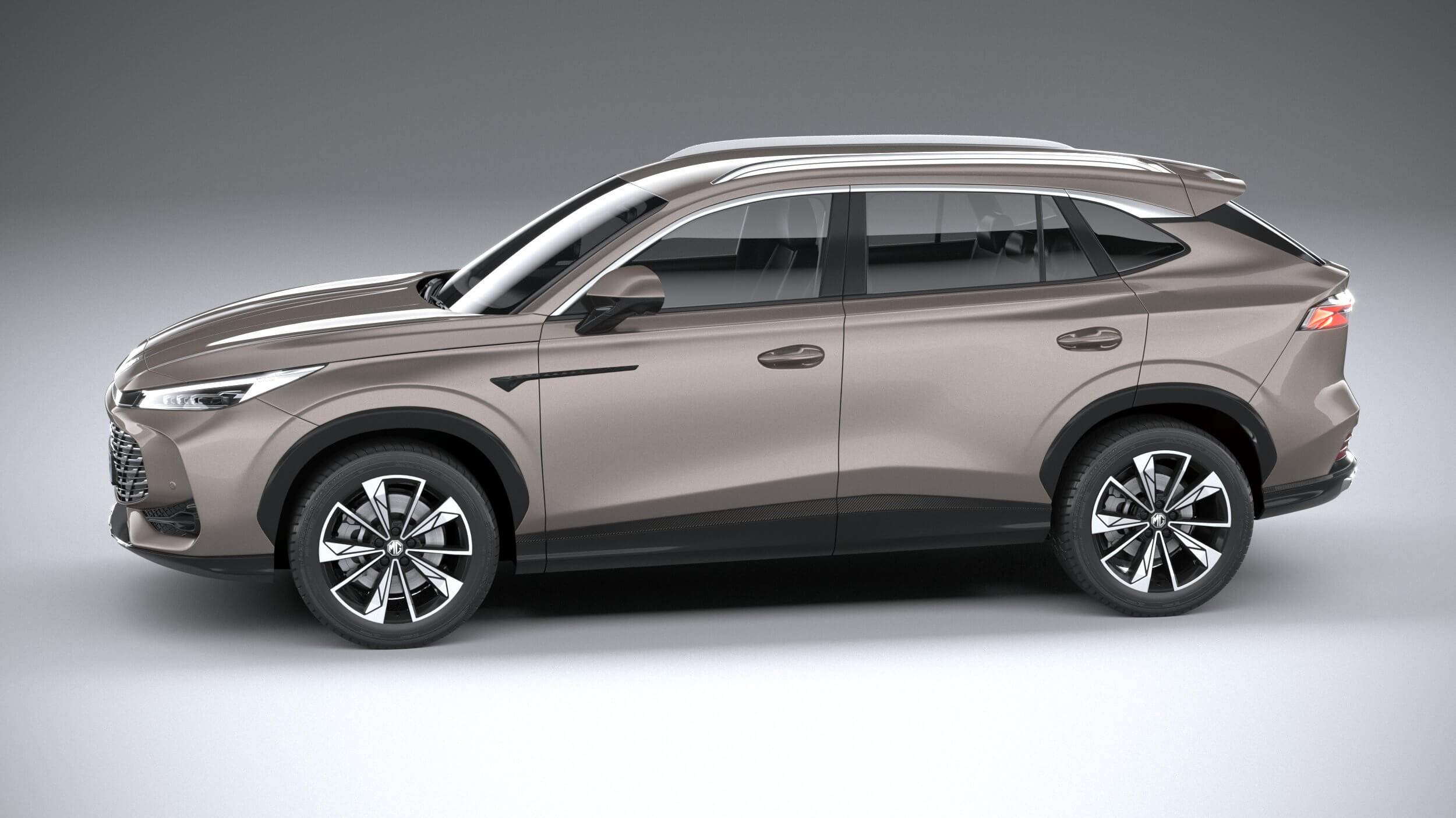 Mghs 2025 3D Model by SQUIR