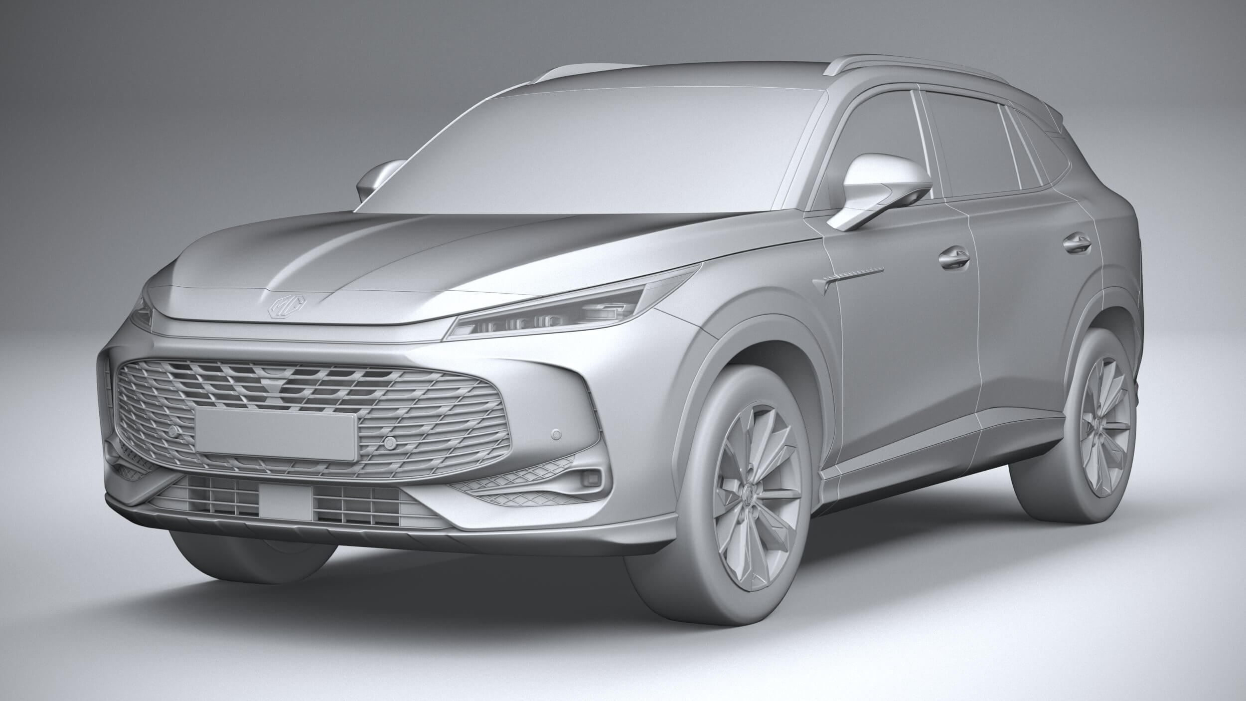 Mghs 2025 3D Model by SQUIR