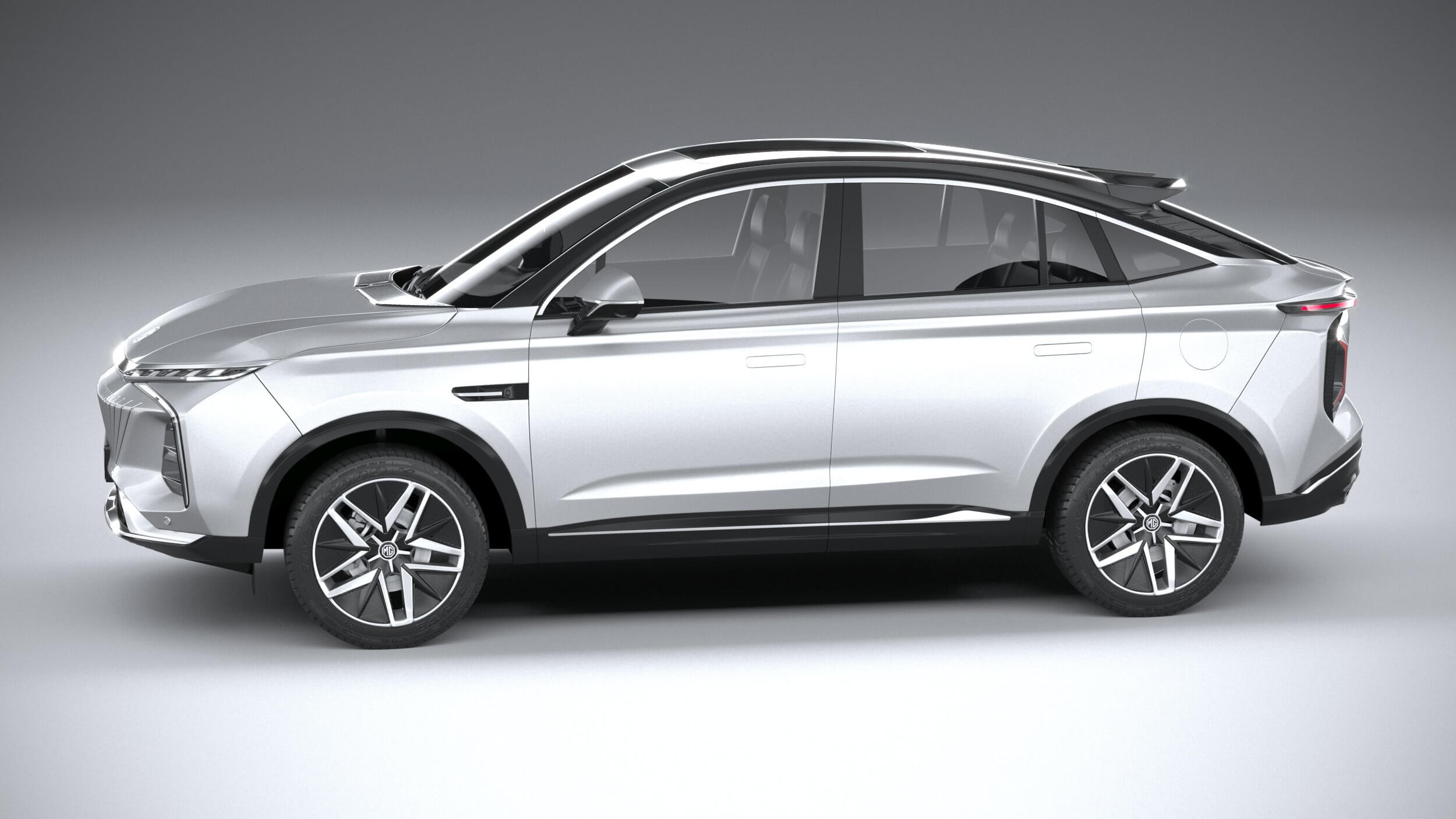 MG Roewe Whale 2025 - 3D Model by SQUIR